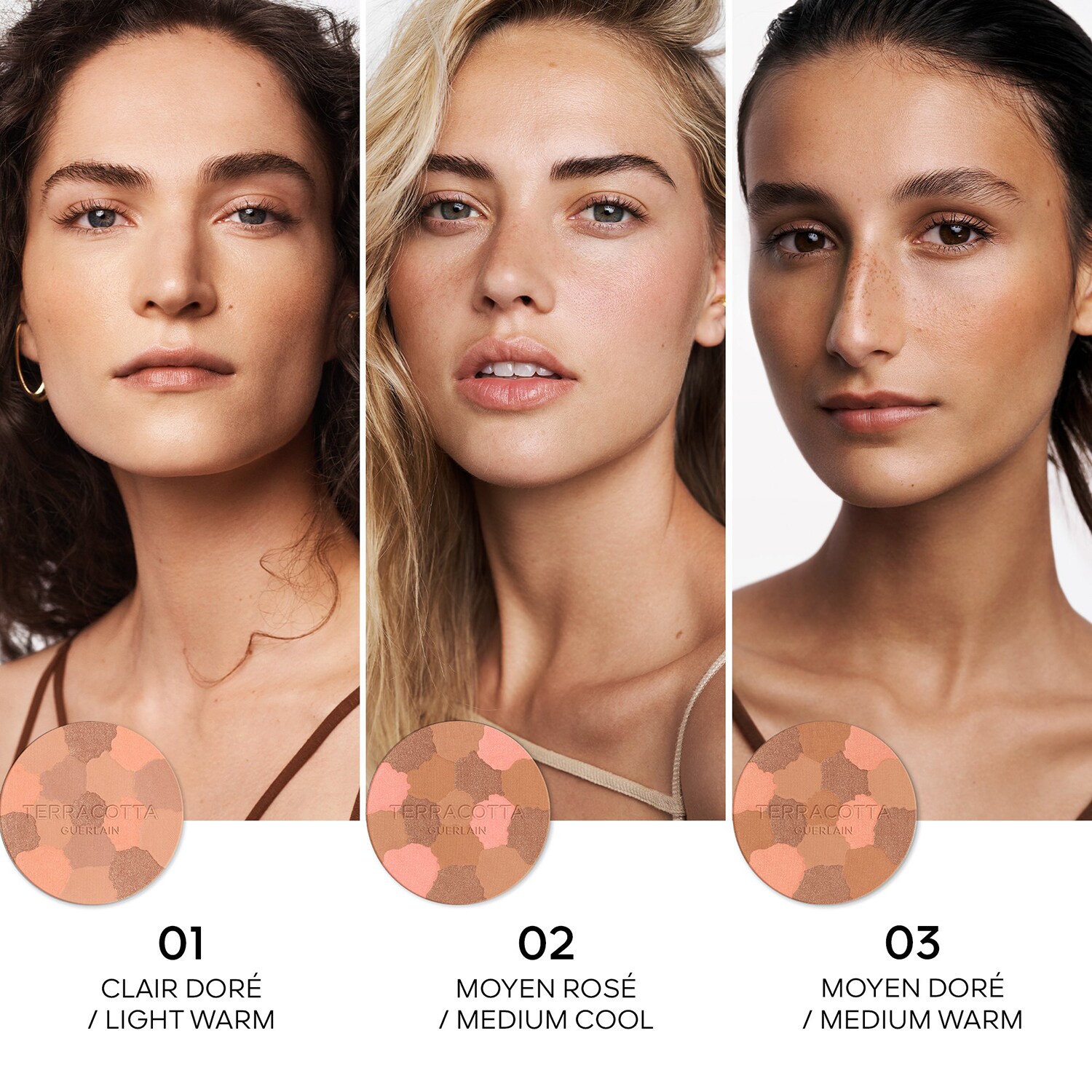 GUERLAIN Terracotta Light - Bronzing Powder Edizione limitata ≡ SEPHORA