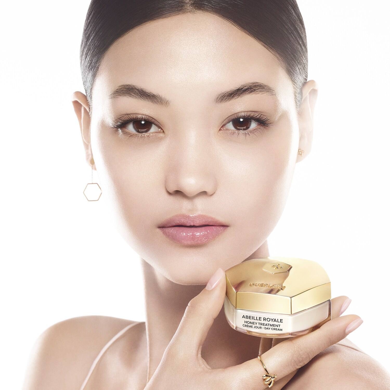 Abeille Royale Double R renew & Repair Advanced Serum - Set ...