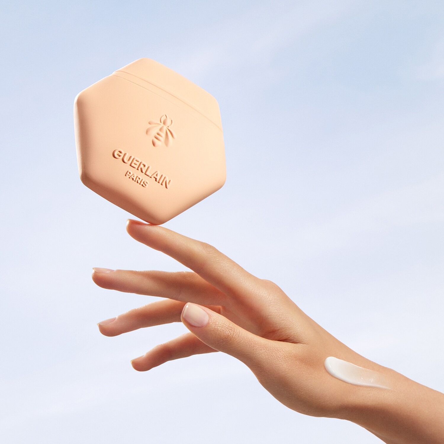 Guerlain - Aqua Allegoria Mandarine Basilic - Hand Cream