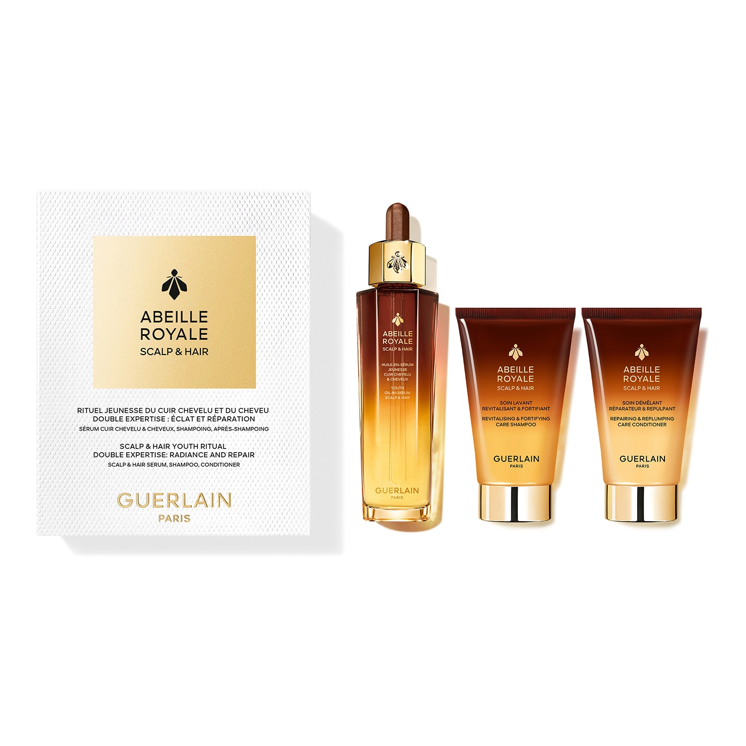 Cheveux & Coffret cheveux GUERLAIN ≡ SEPHORA