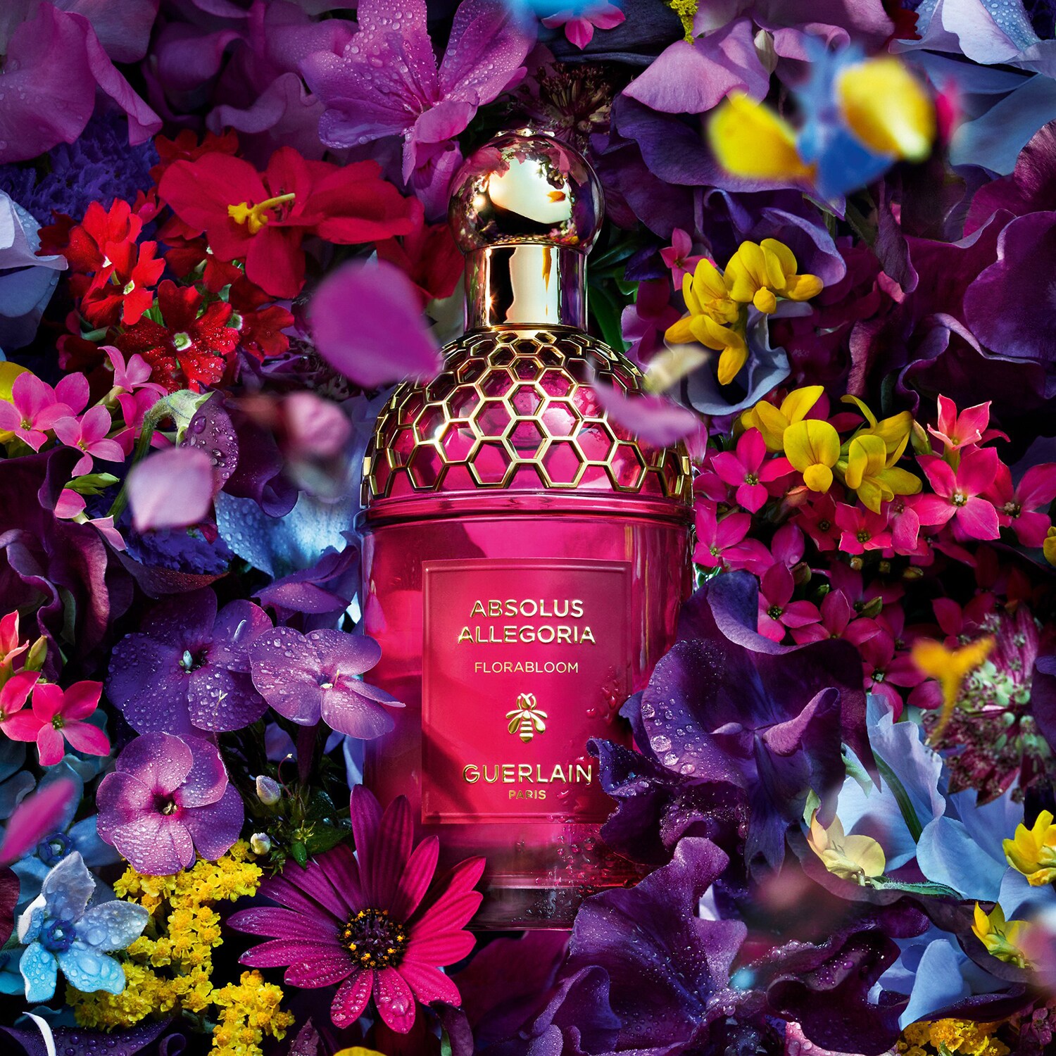 Absolus Allegoria Florabloom - Woda Perfumowana i GUERLAIN ≡ SEPHORA