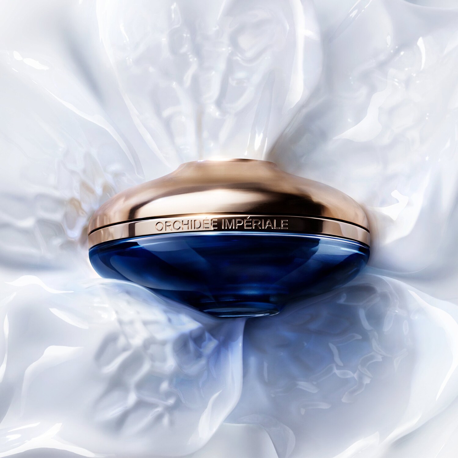 ORCHIDÉE IMPÉRIALE - LA CRÈME RICHE di GUERLAIN ≡ SEPHORA