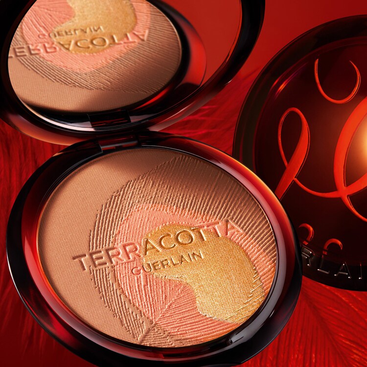 Terracotta Peacock Pudră Bronzantă - Ediție limitată | Guerlain ≡ SEPHORA