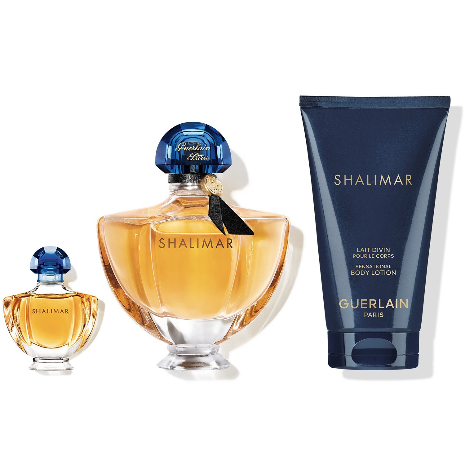 Shalimar - Coffret Eau de Parfum de GUERLAIN ≡ SEPHORA