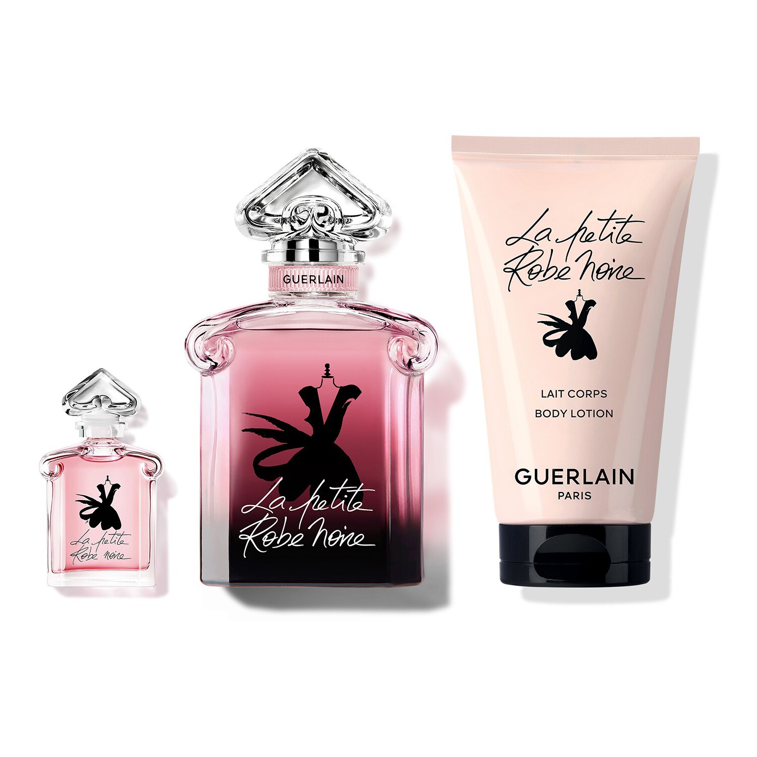 La Petite Robe Noire - Coffret Eau de Parfum Intense de GUERLAIN ≡ SEPHORA