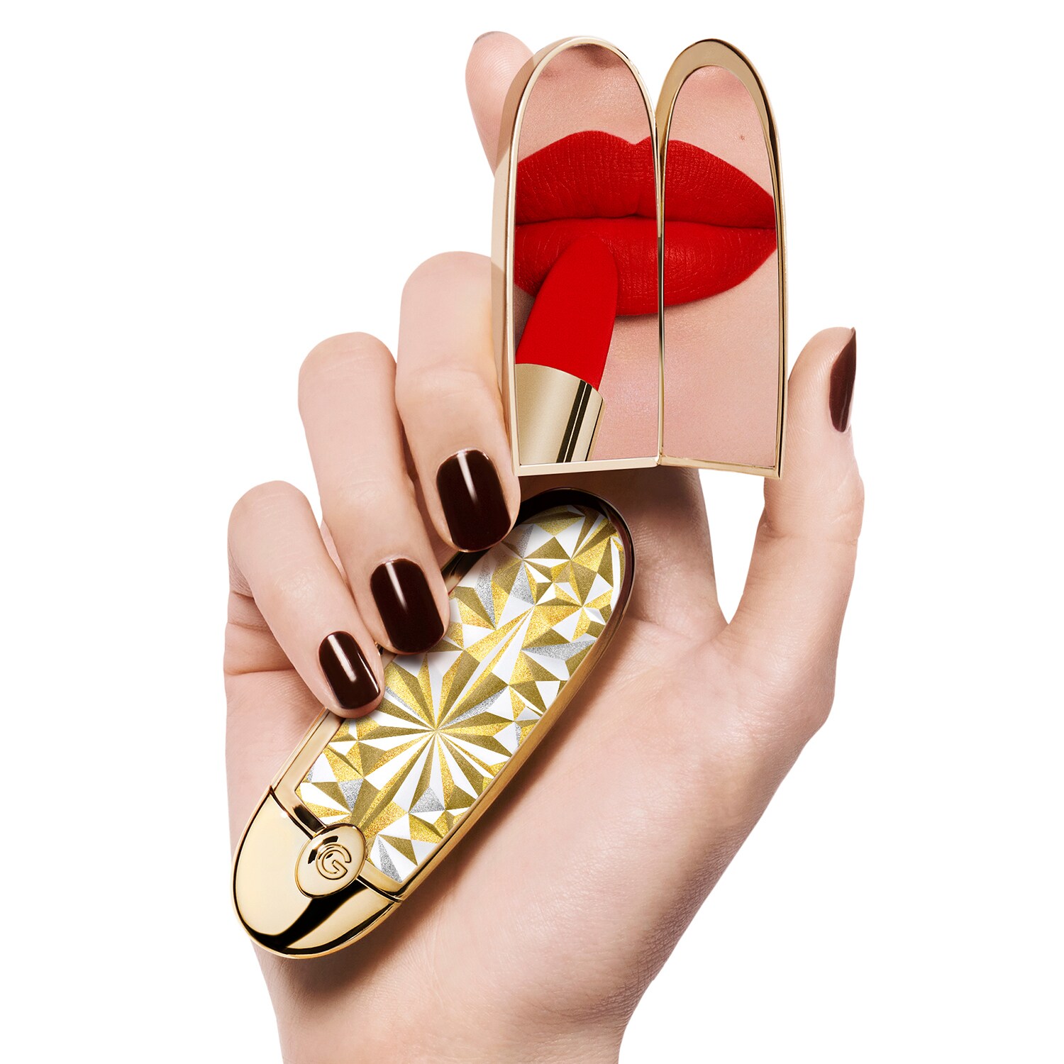 Rouge G Stellar - Aynalı Ruj Kabı GUERLAIN ≡ SEPHORA