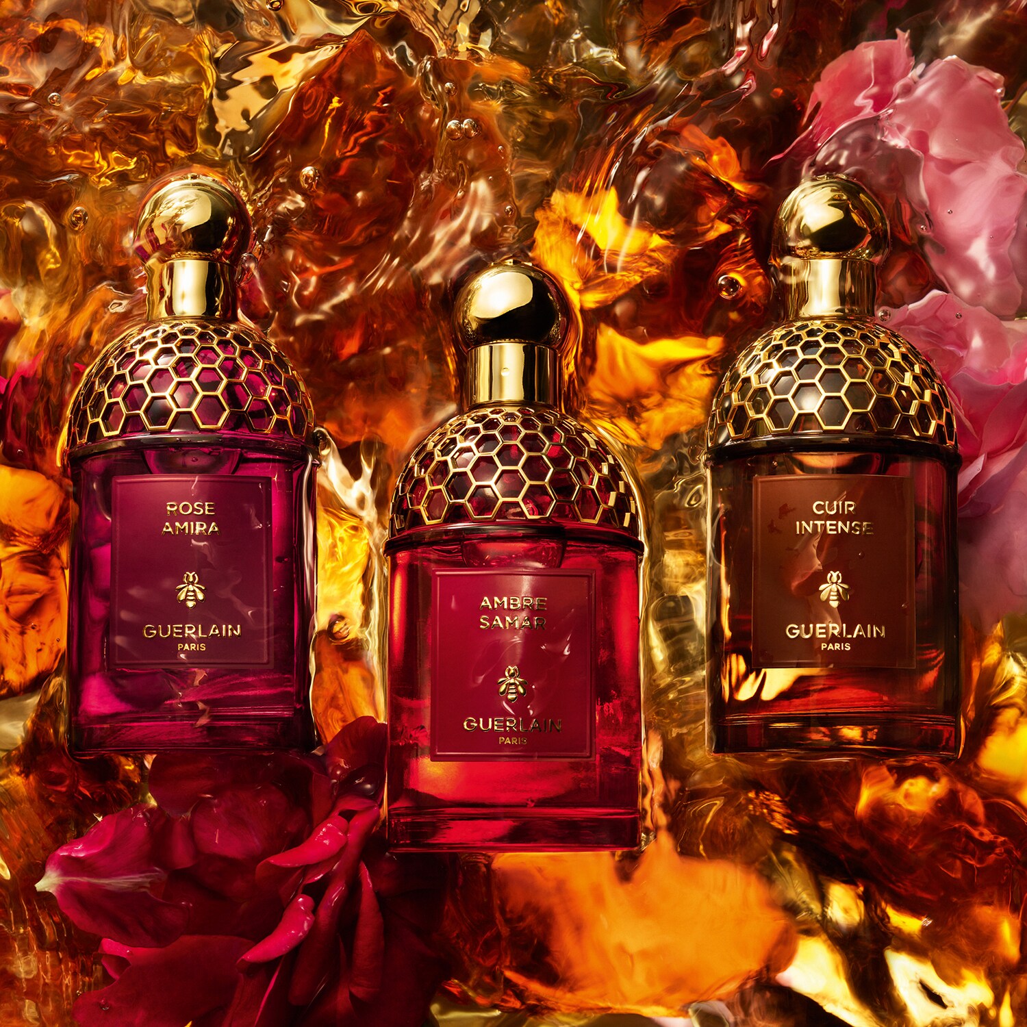 Absolus Allegoria - Santal Royal - Eau de Parfum de GUERLAIN ≡ SEPHORA
