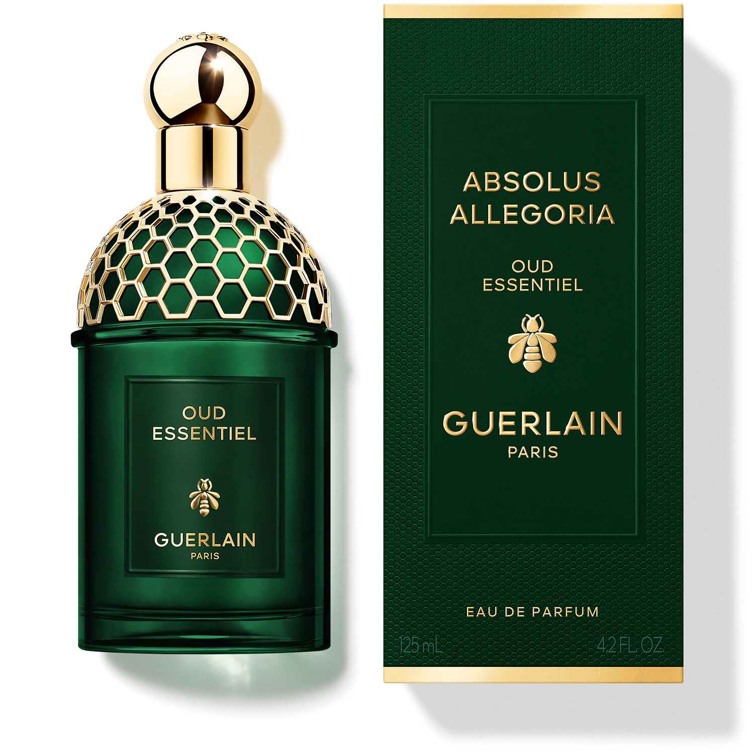 Absolus Allegoria - Oud Essentiel - Eau de Parfum Guerlain ≡ SEPHORA