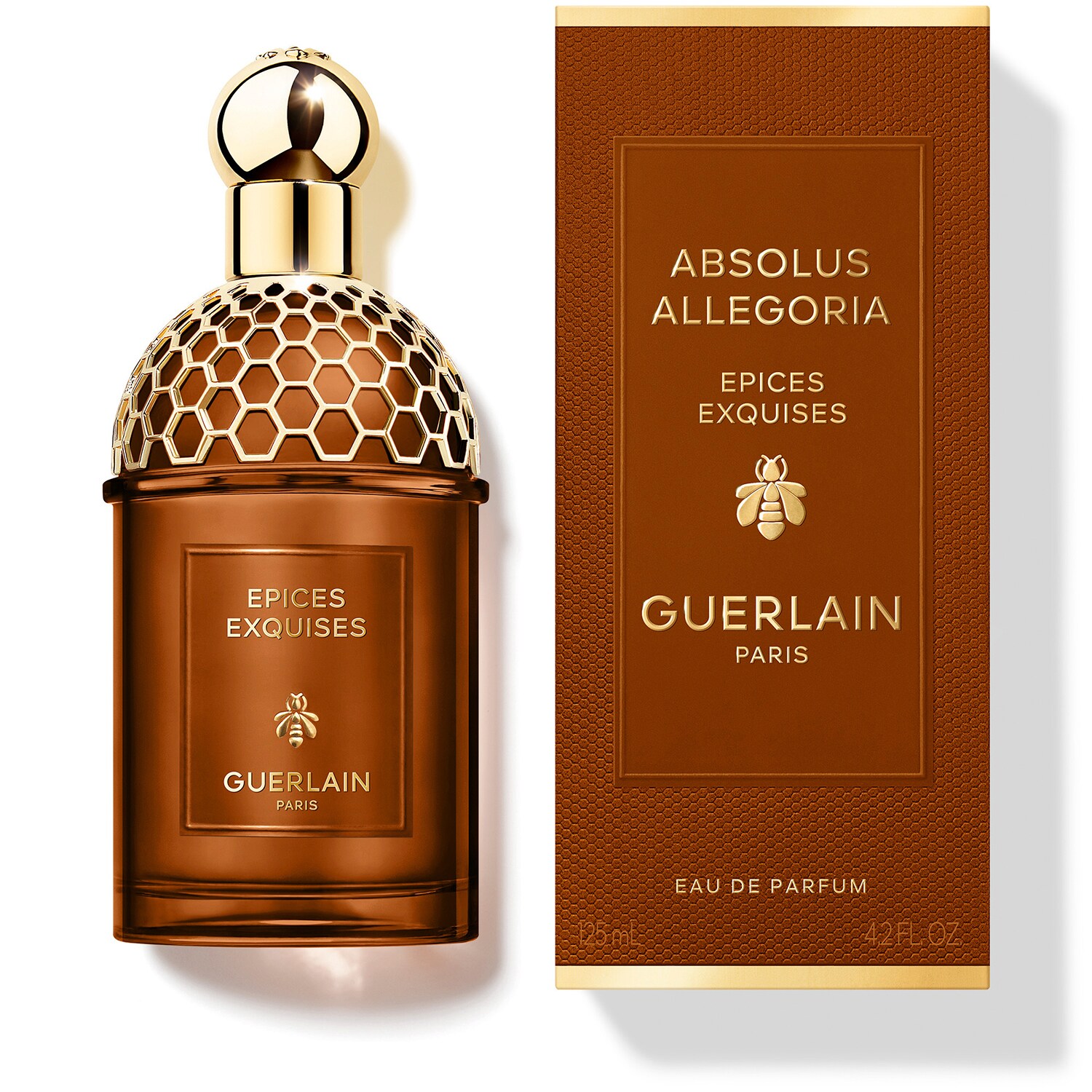 GUERLAIN Absolus Allegoria - Epices Exquises - Eau de Parfum ≡ SEPHORA