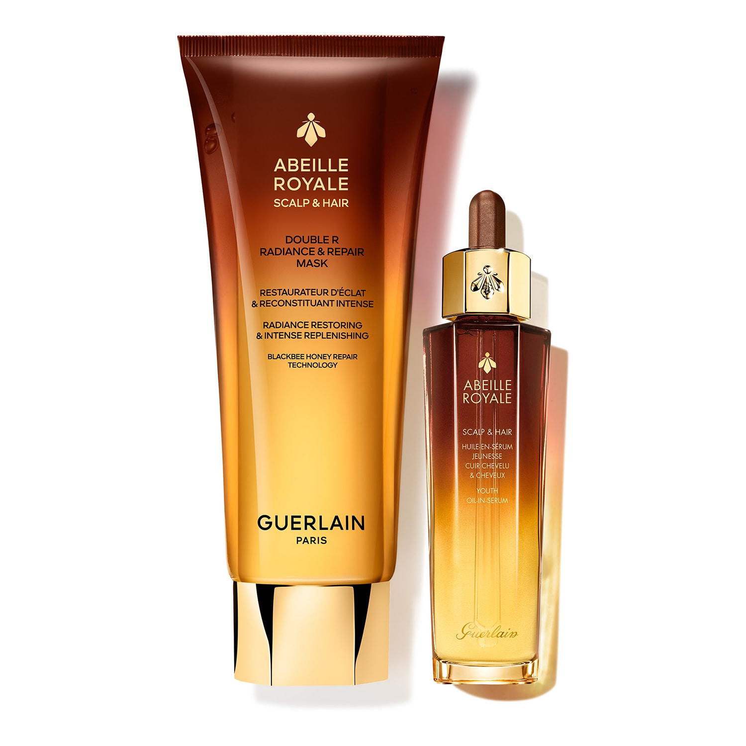 Cheveux & Coffret cheveux GUERLAIN ≡ SEPHORA