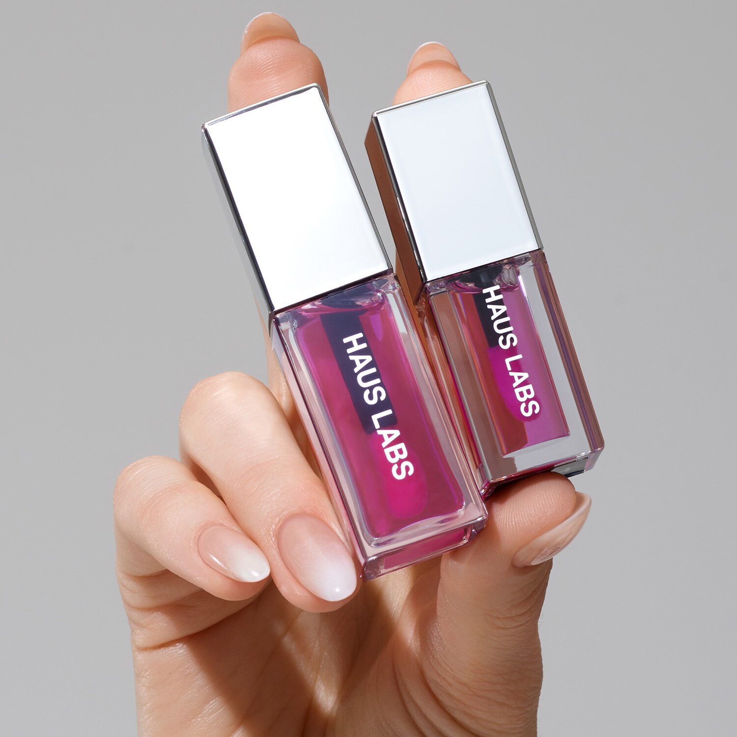 Mini PhD Lip Oil - Olio ibrido per labbra di HAUS LABS BY LADY GAGA ≡ SEPHORA