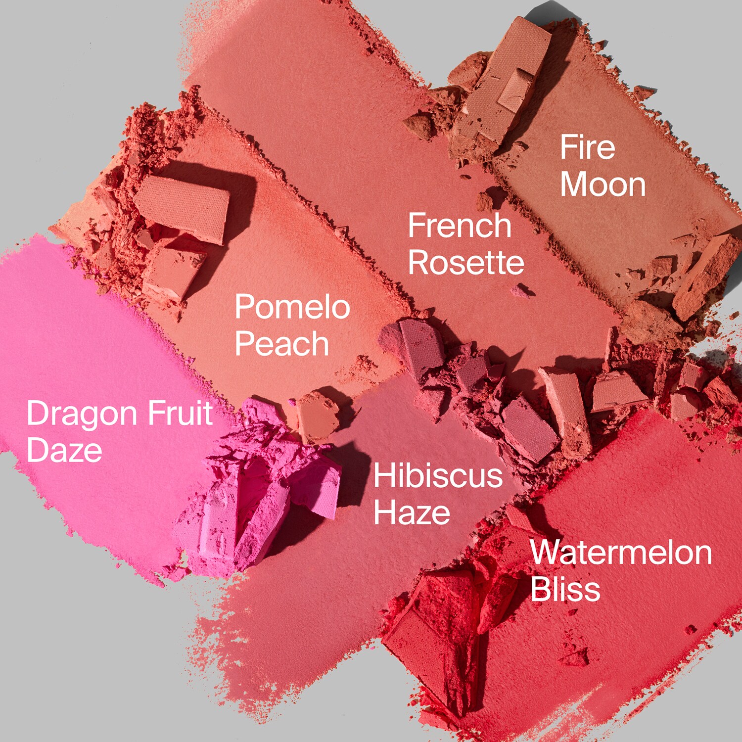 Color Fuse Talc-Free Powder Blush With Fermented Arnica - Blush in ...