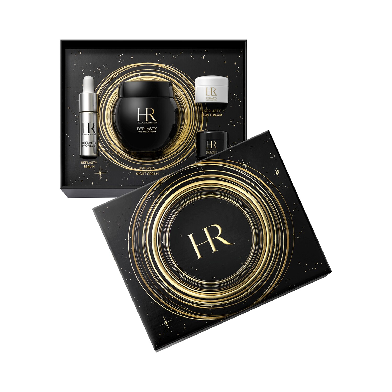 Replasty Age Recovery Day And Night + Filler Serum - Crema Viso + Siero ...