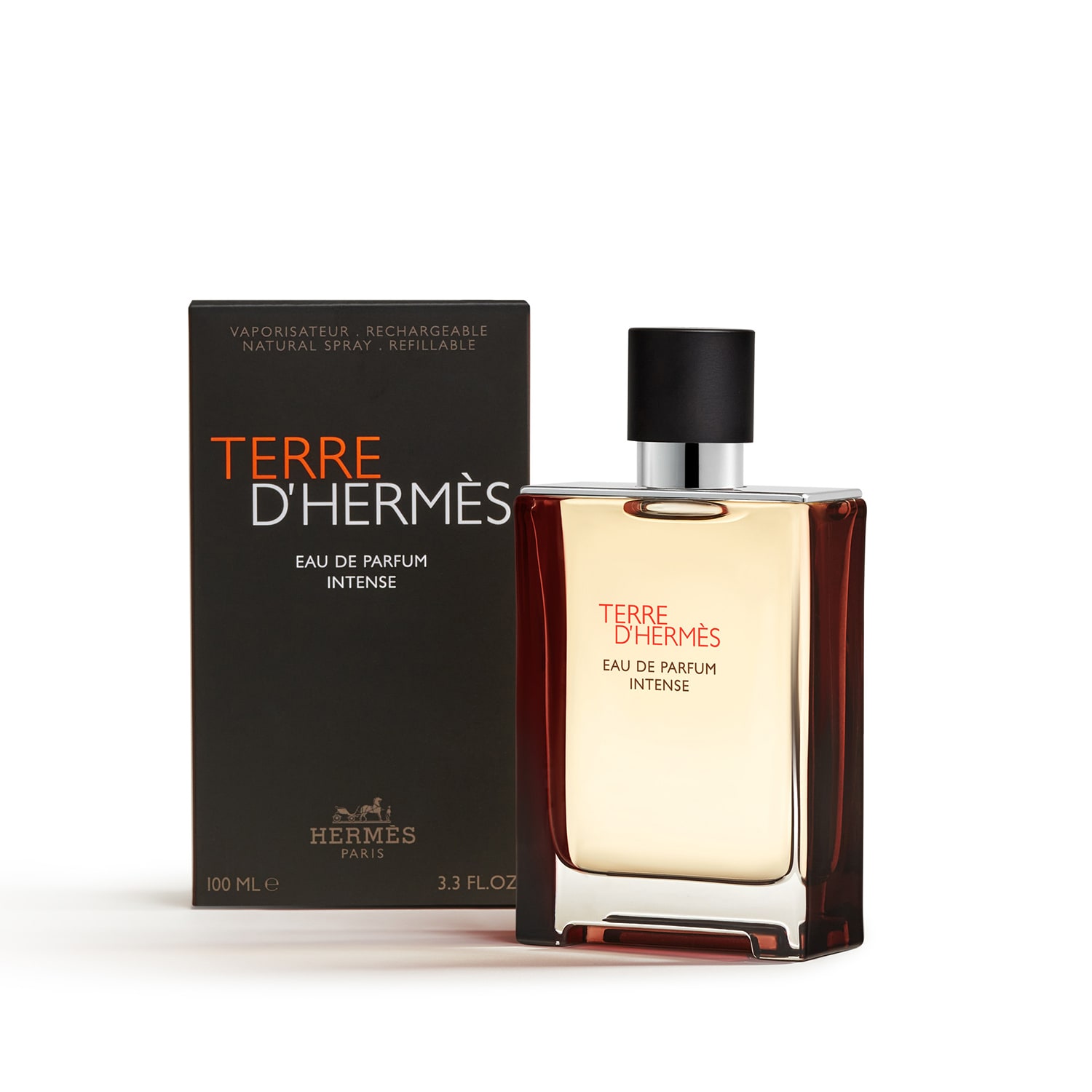 Terre d'Hermès Intense - Parfémová voda z HERMÈS ≡ SEPHORA