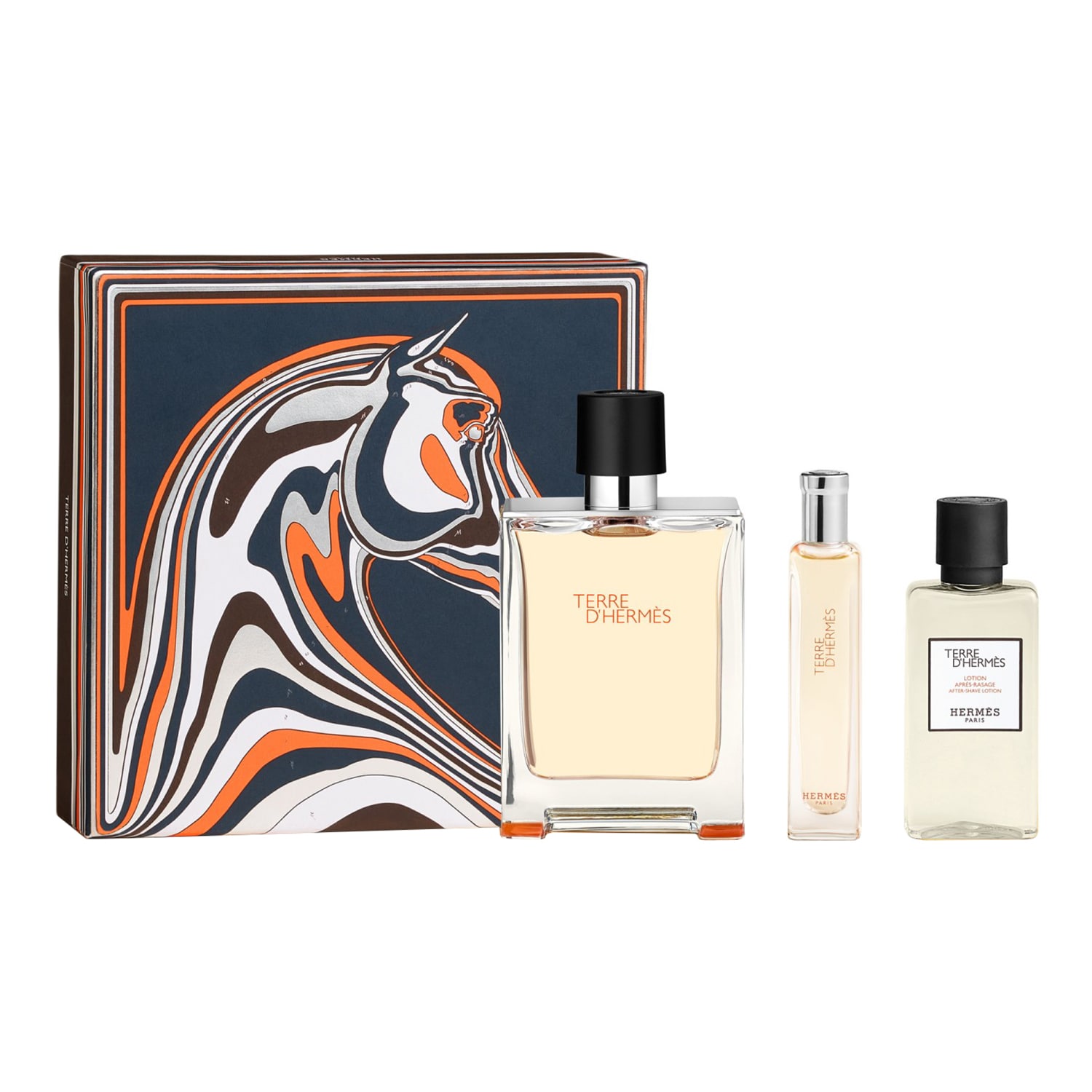 Terre d'Hermès - Coffret Eau de Toilette de HERMÈS ≡ SEPHORA
