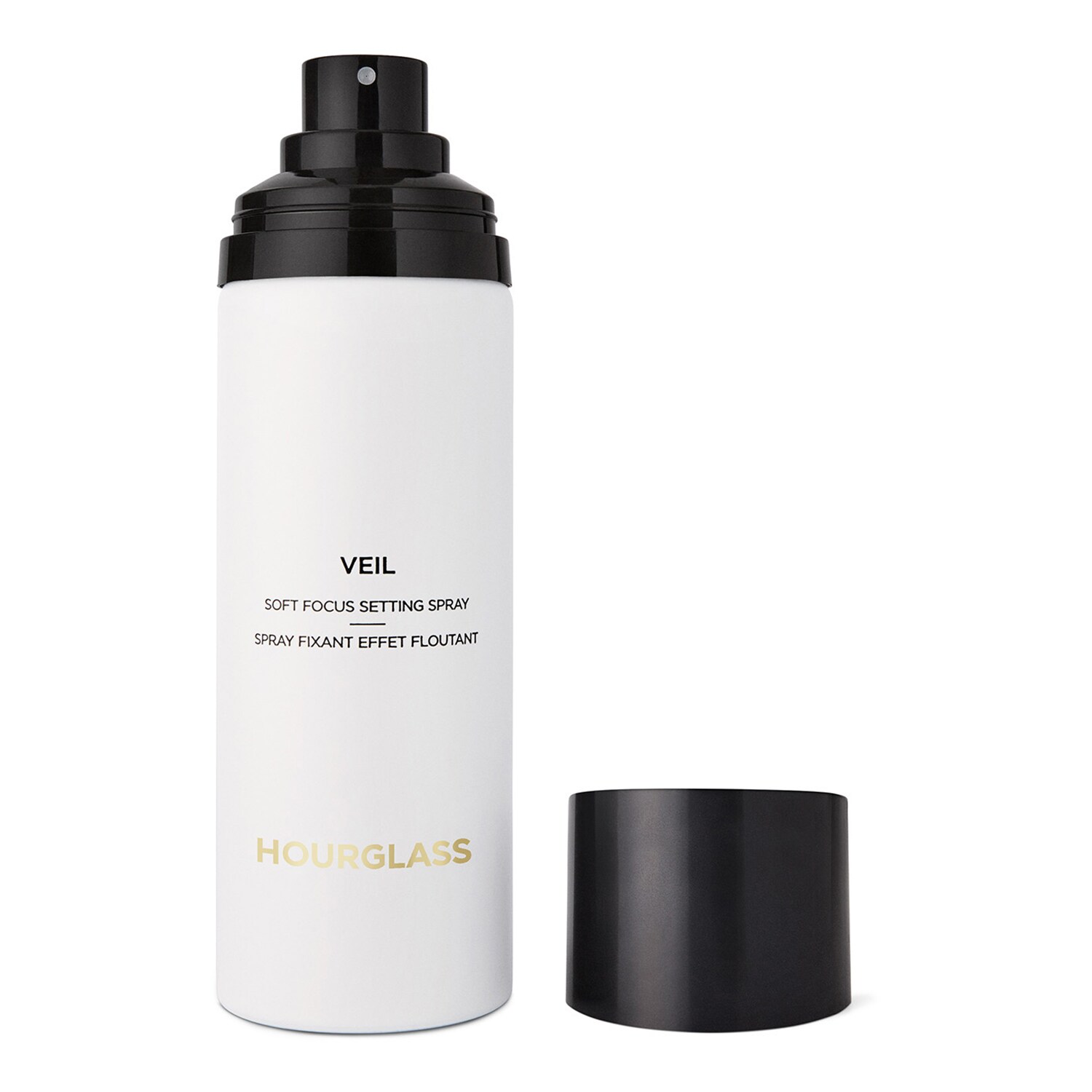 Veil Soft Focus Setting Spray - Spray fixateur de HOURGLASS ≡ SEPHORA