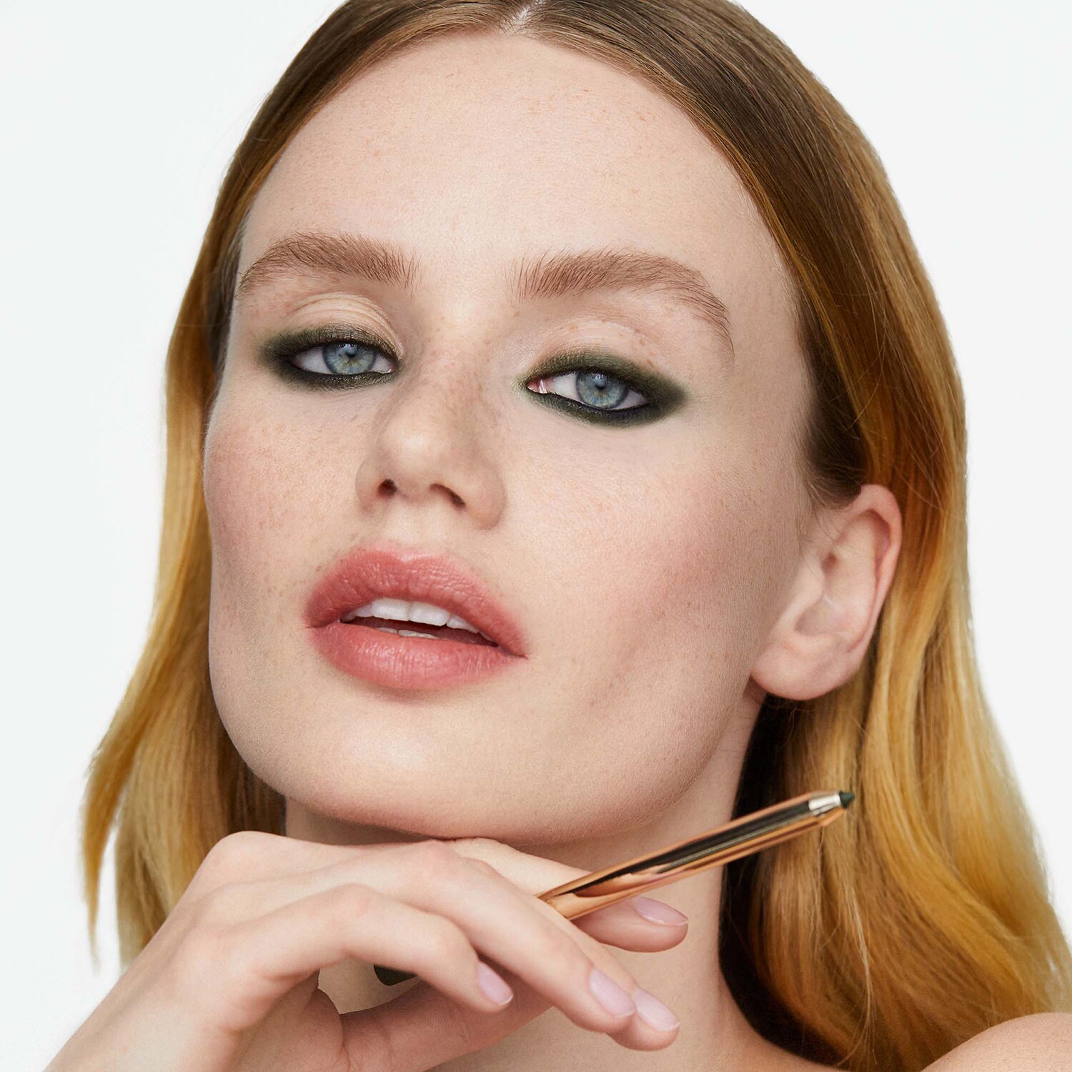 Voyeur Waterproof Gel Eyeliner - Eyeliner waterproof di HOURGLASS ≡ SEPHORA