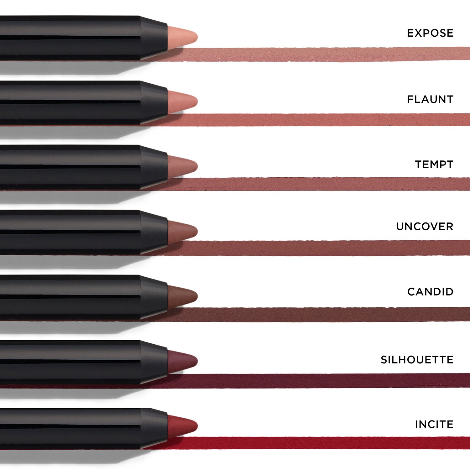 Shape and Sculpt Lip Liner Flaunt (1,2 g) - Matita per labbra di ...