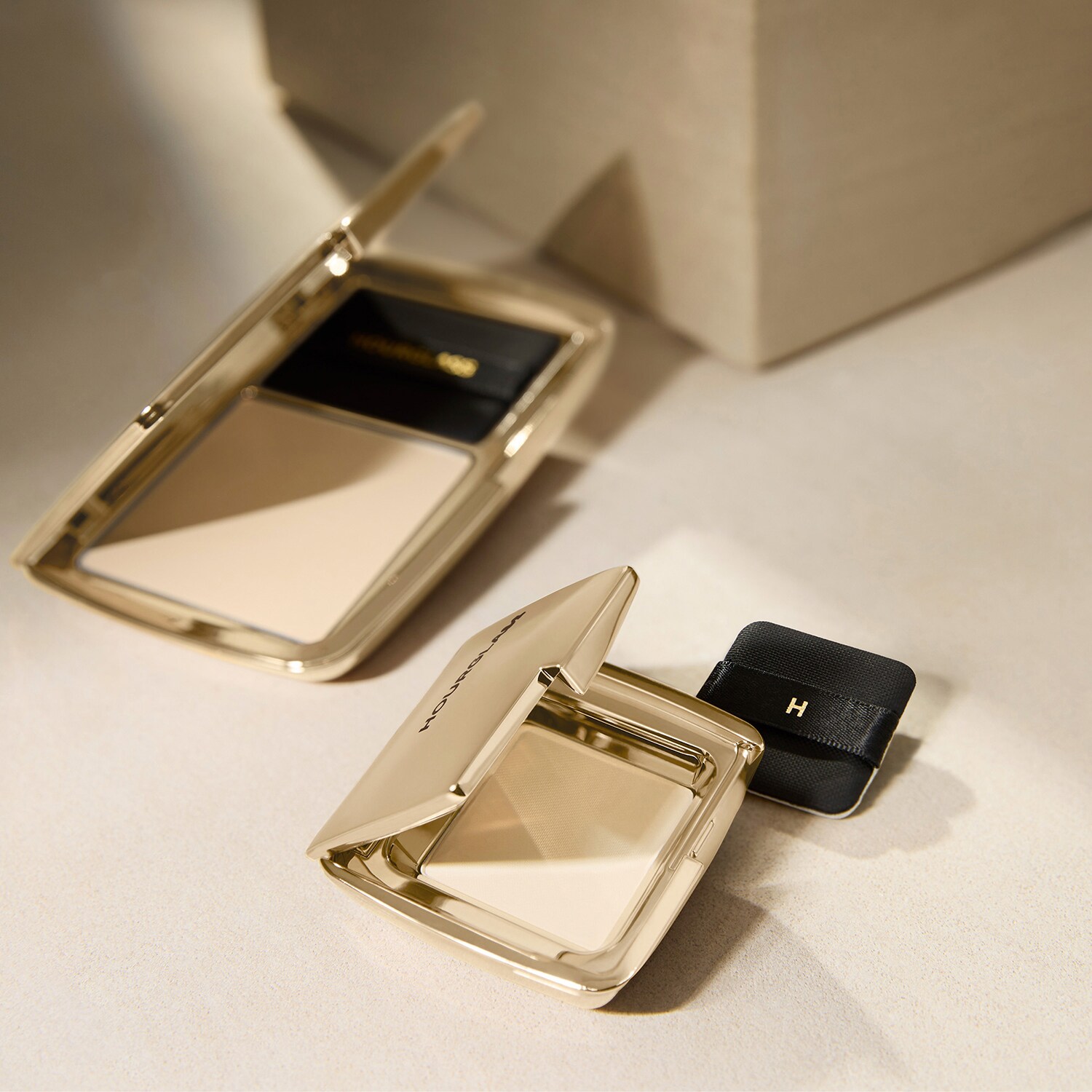 Vanish Airbrush Pressed Powder - Poudre compacte format voyage de ...