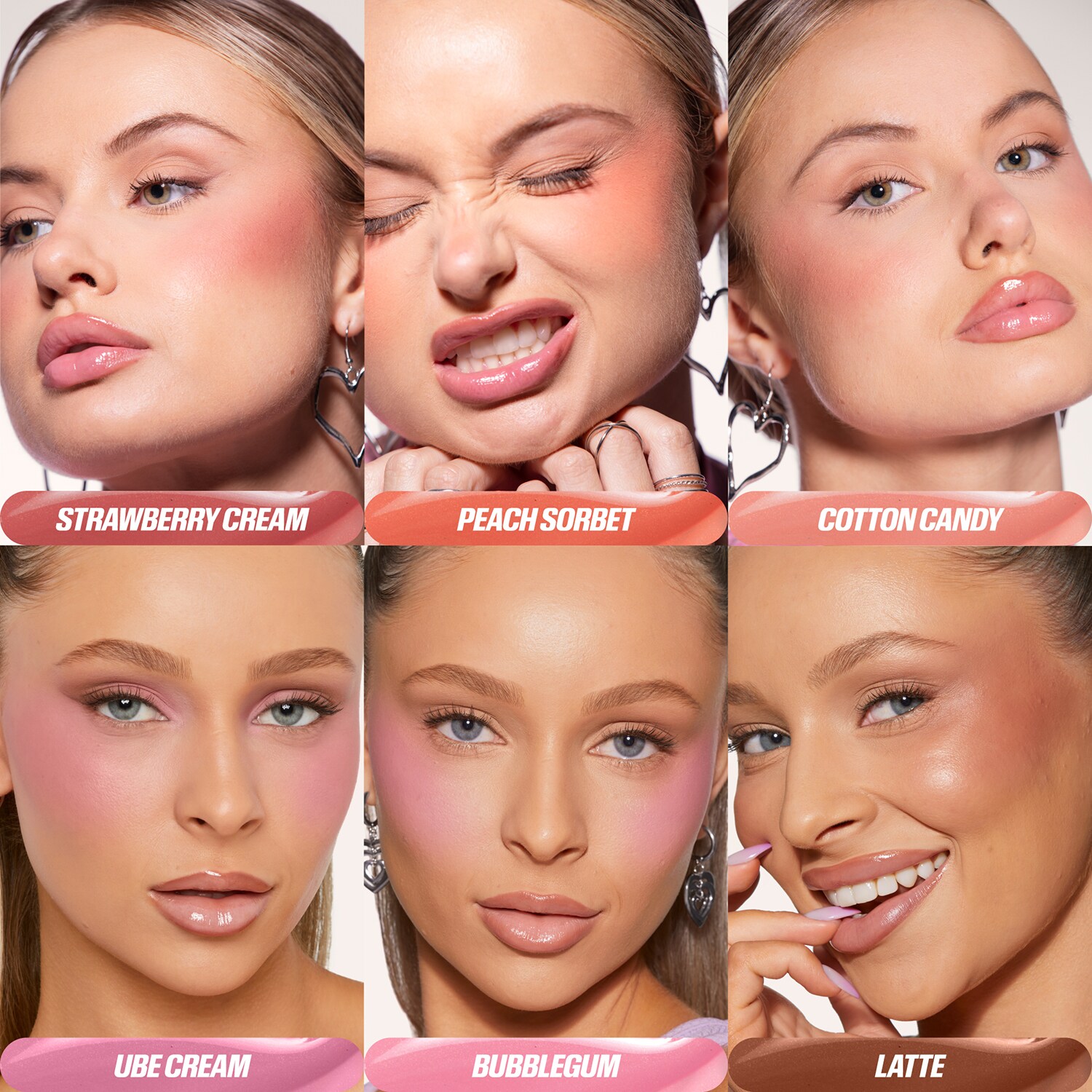 Blush Filter Intense Guava (4,5 ml) - Blush liquido di HUDA BEAUTY ≡ ...