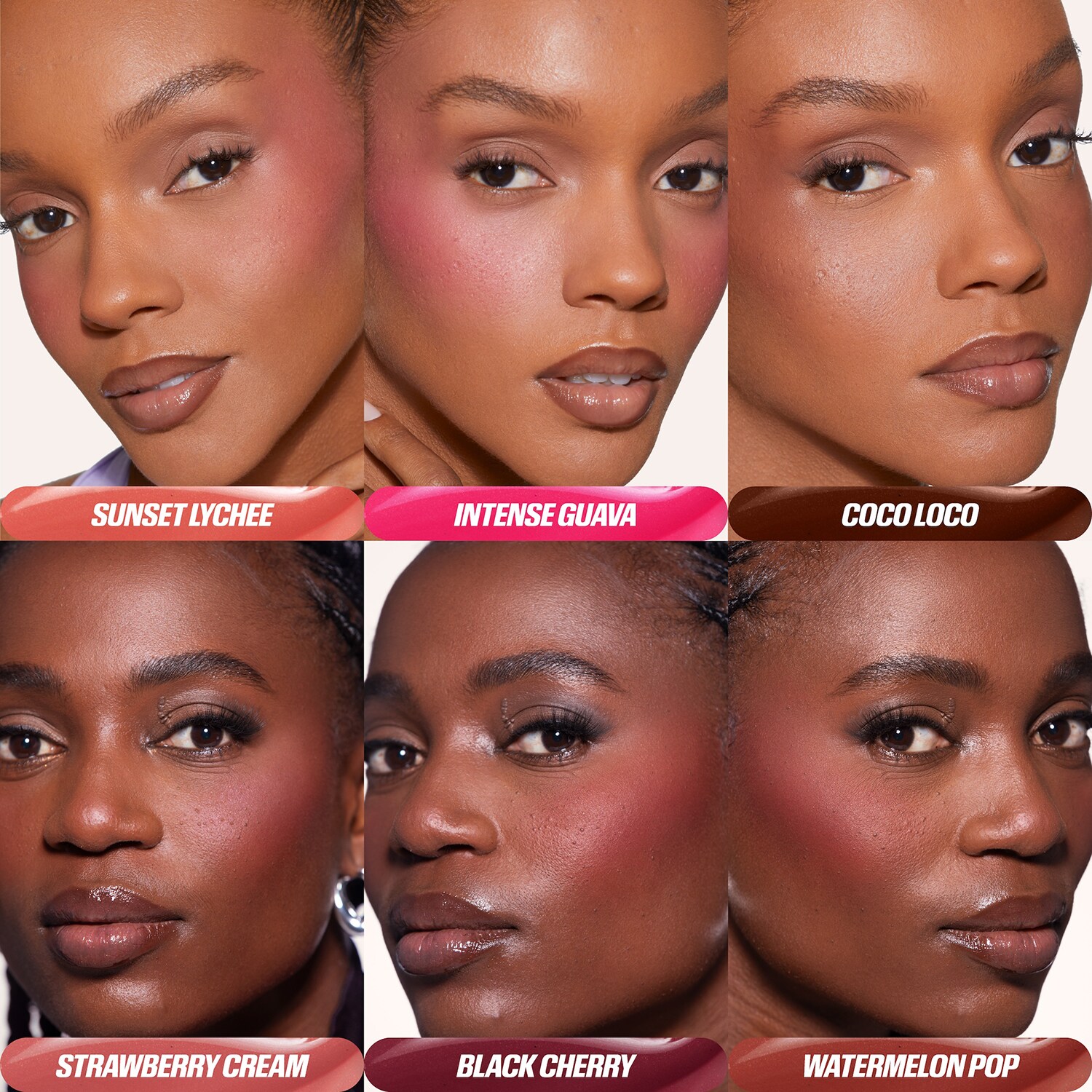 Blush Filter Intense Guava (4,5 ml) - Blush liquido di HUDA BEAUTY ≡ ...