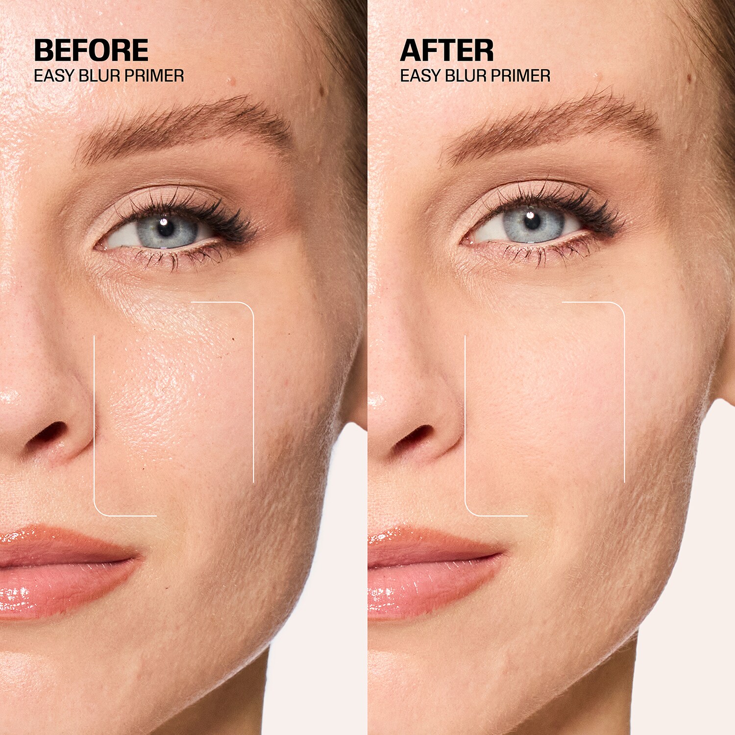 Mini Easy Blur - Base de teint lissante sans silicone de HUDA BEAUTY ≡ ...