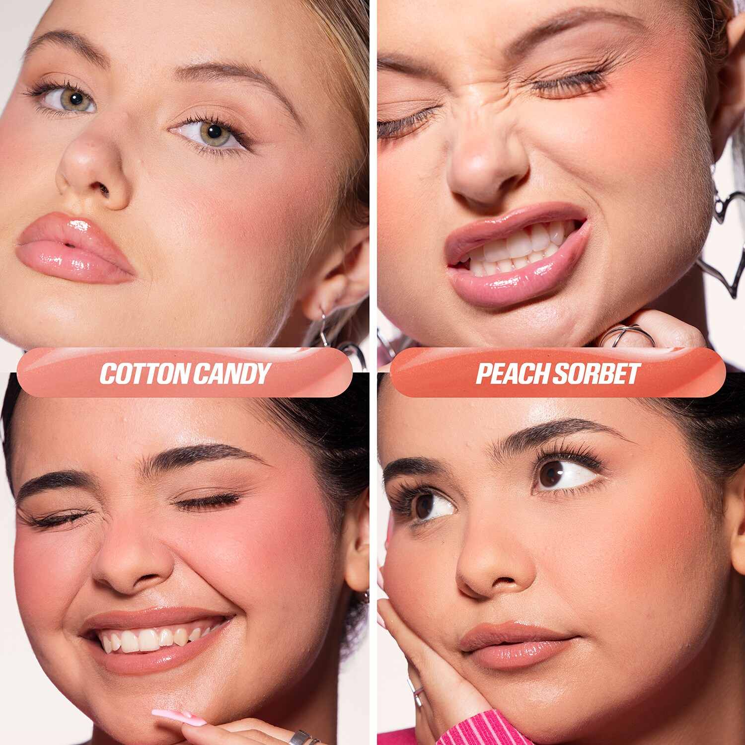 Baby Blush Duo - Set blush Huda Beauty ≡ SEPHORA