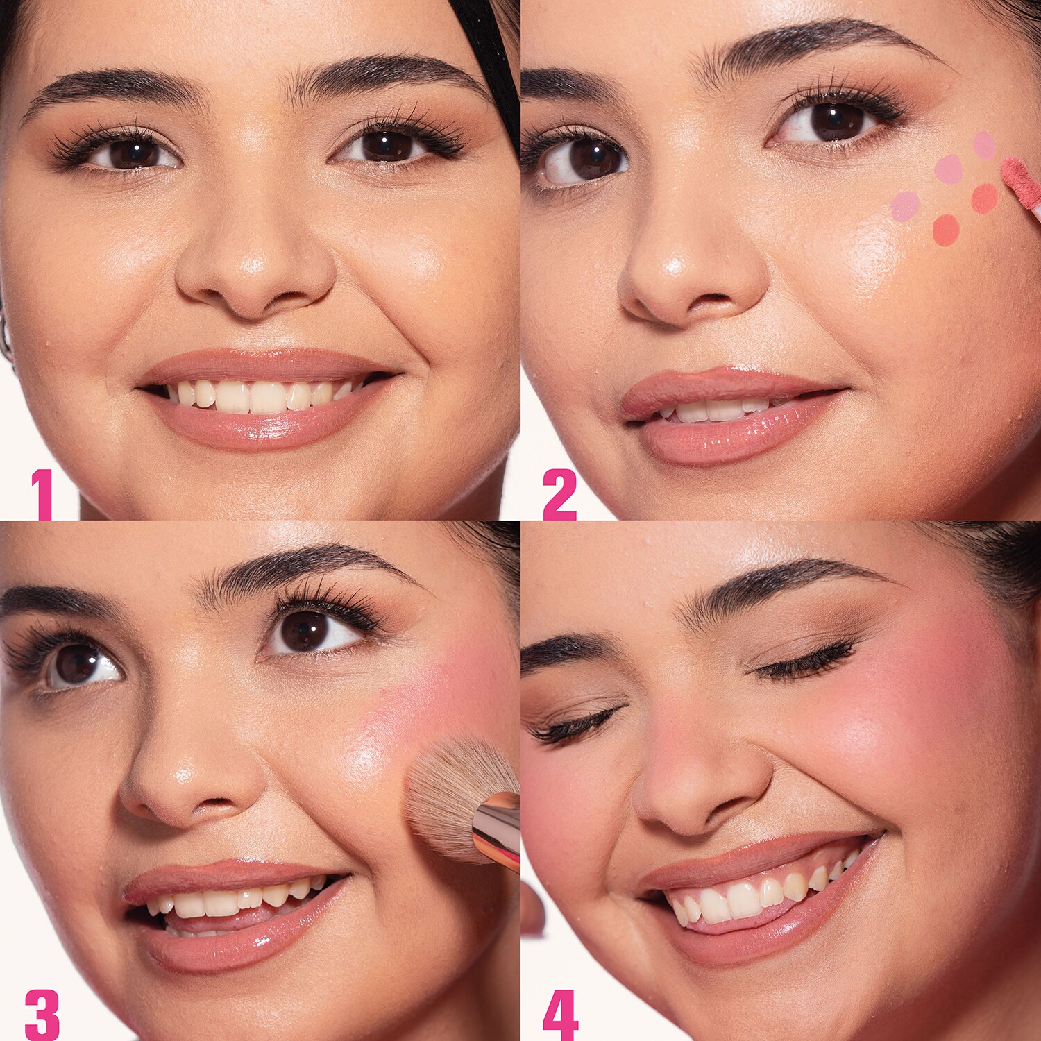 Baby Blush Duo - Rouge-Set von HUDA BEAUTY ≡ SEPHORA