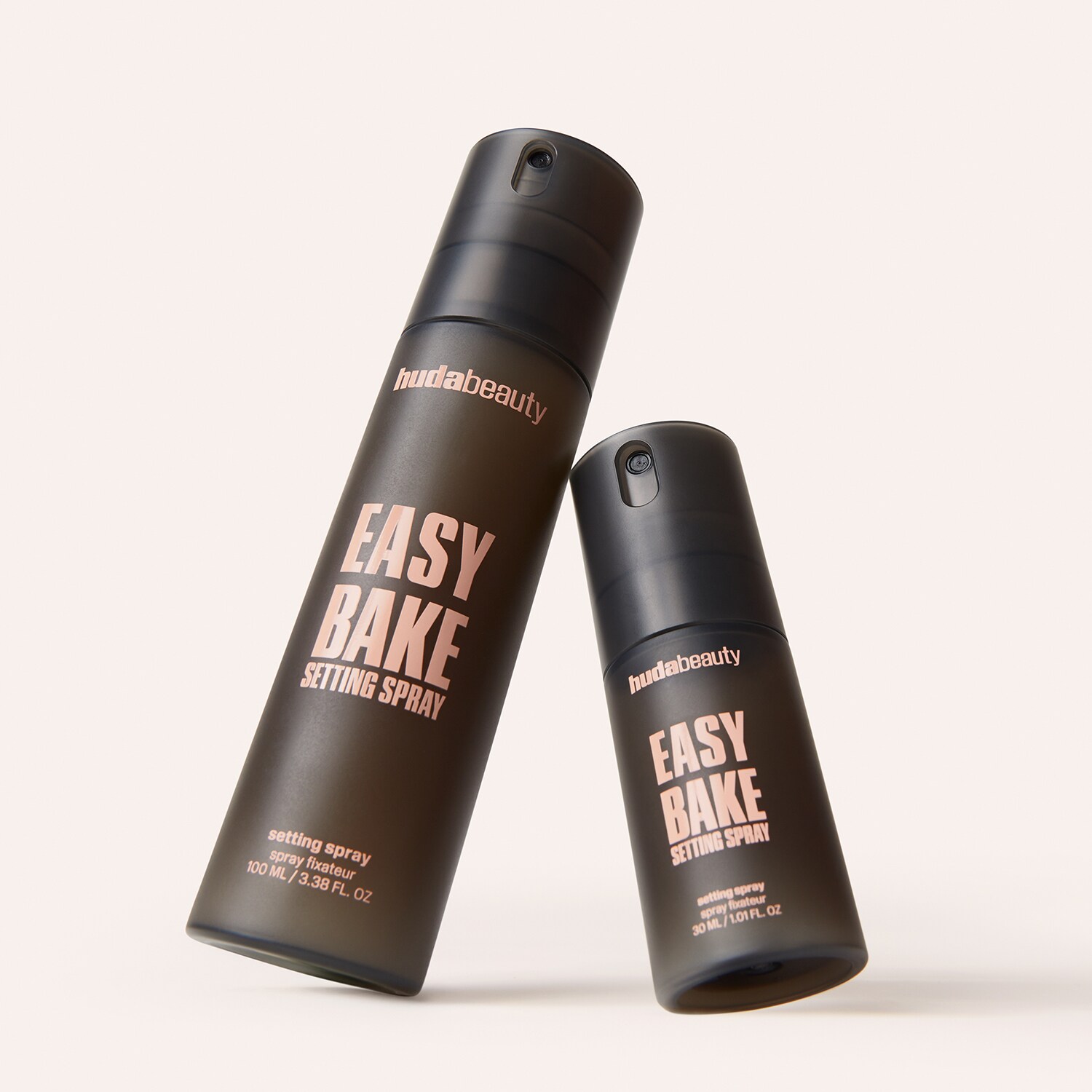 Easy Bake Setting Spray - Spray fijador de maquillaje 16 horas de Huda ...