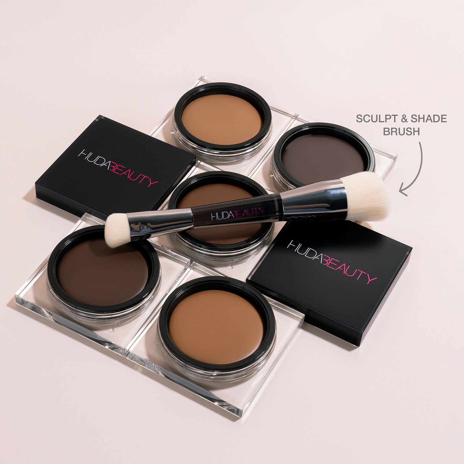 Tantour - Kontür ve Bronzlaştırıcı HUDA BEAUTY ≡ SEPHORA
