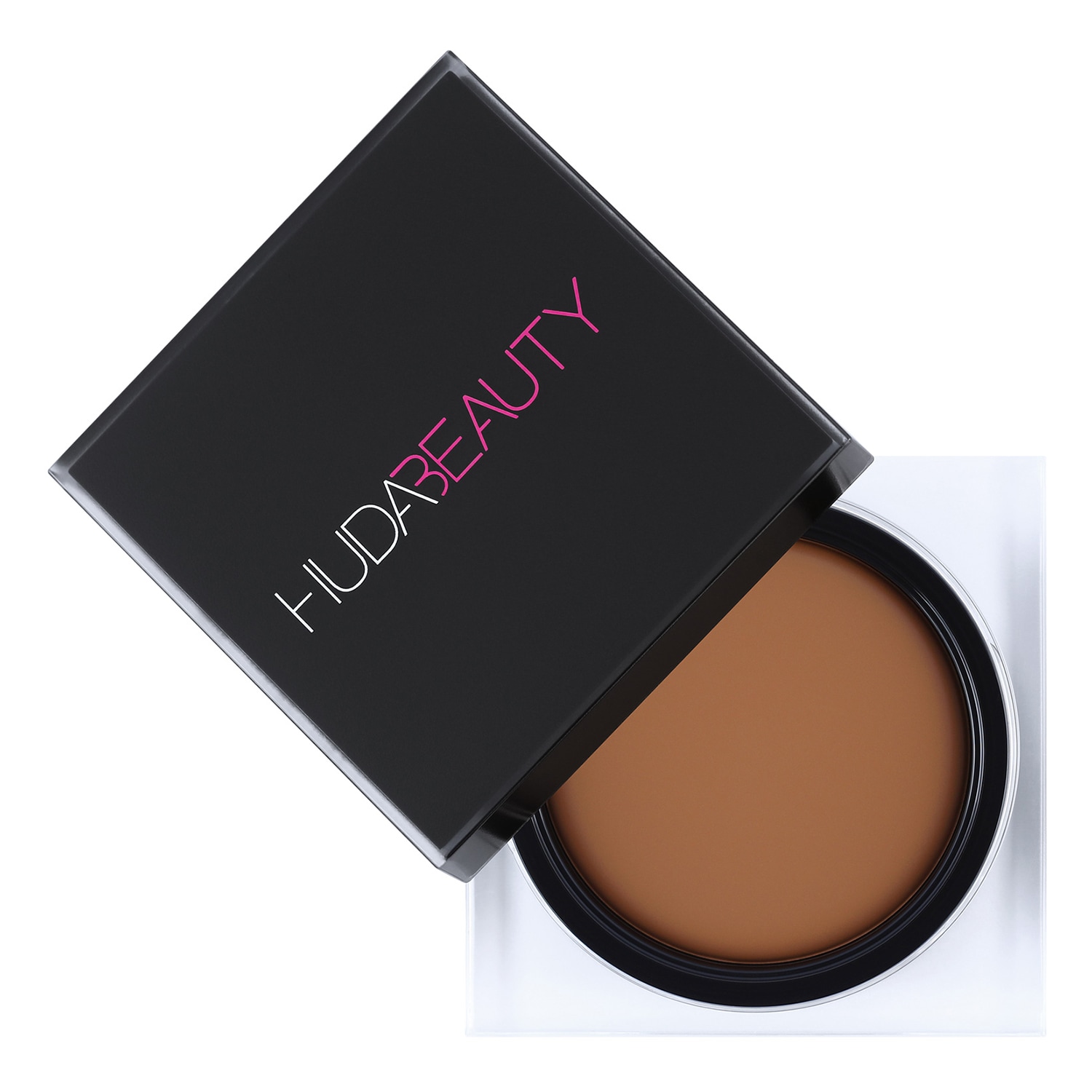 Huda Beauty - Creme-puder - Bronzer Tantour