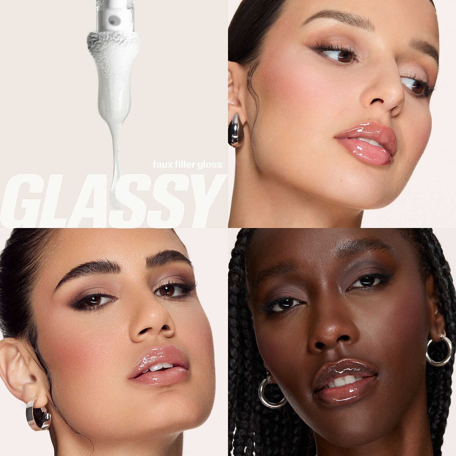 Mini Lip Kit - Make-up-Set für die Lippen von HUDA BEAUTY ≡ SEPHORA