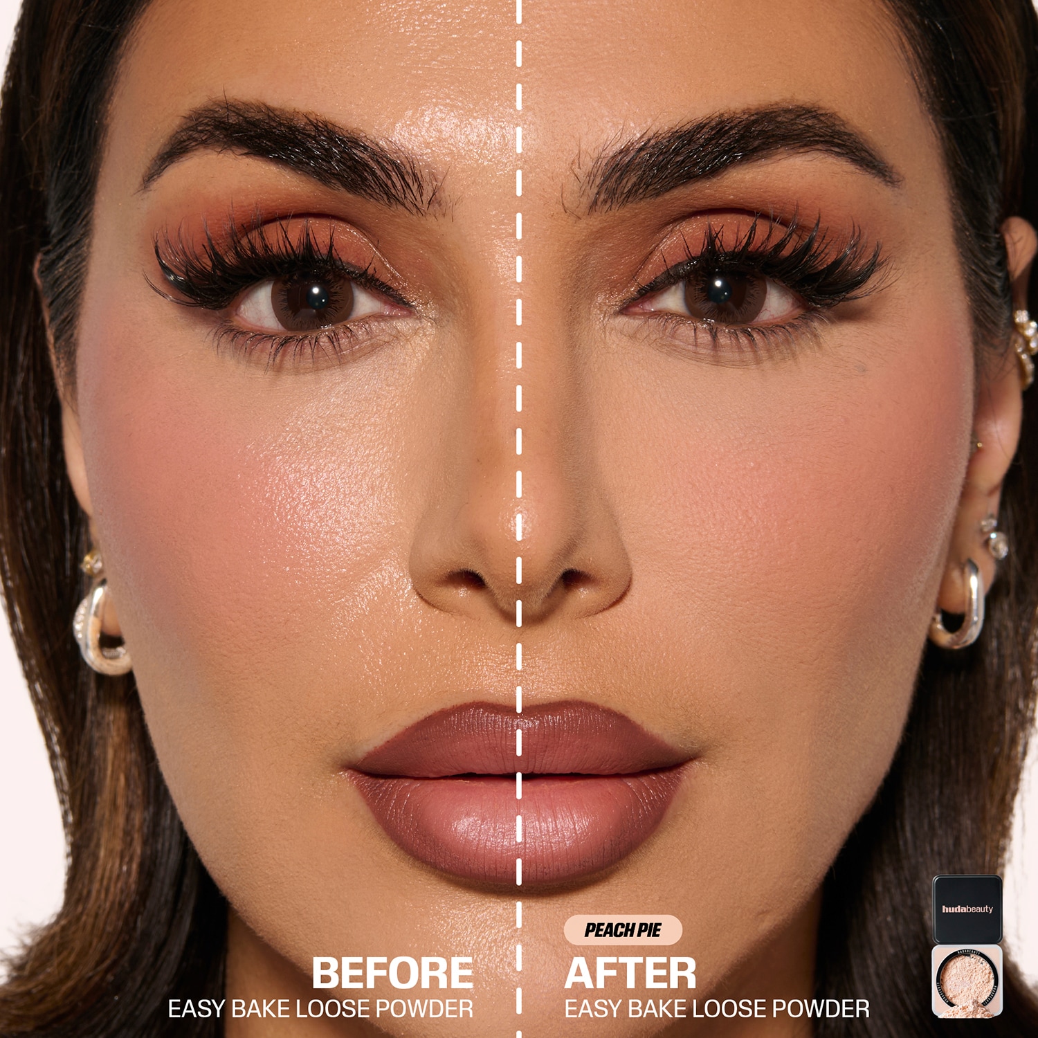 Baby Bake Mini Easy Bake Loose Powder - Mini polvere fissante sciolta ...