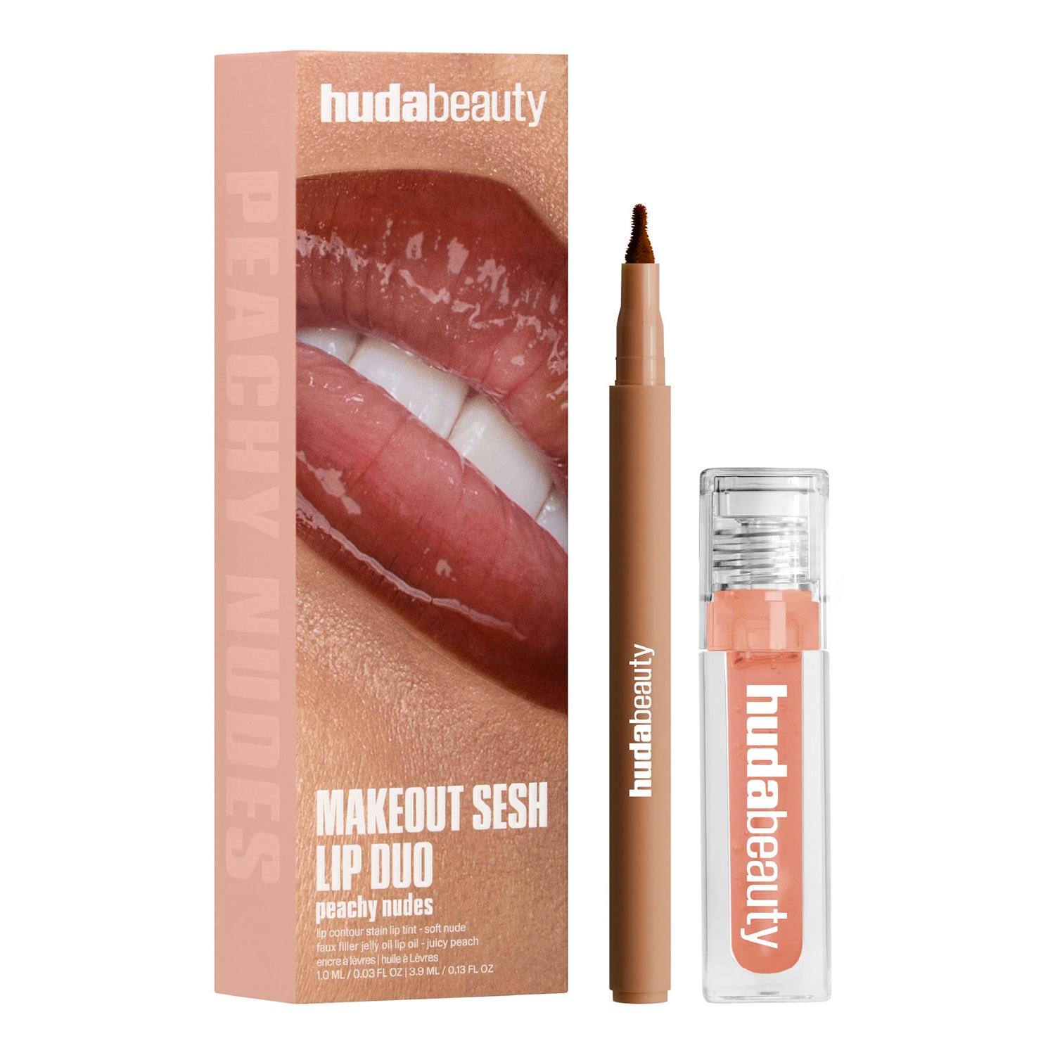 Gloss Huda Beauty ≡ SEPHORA
