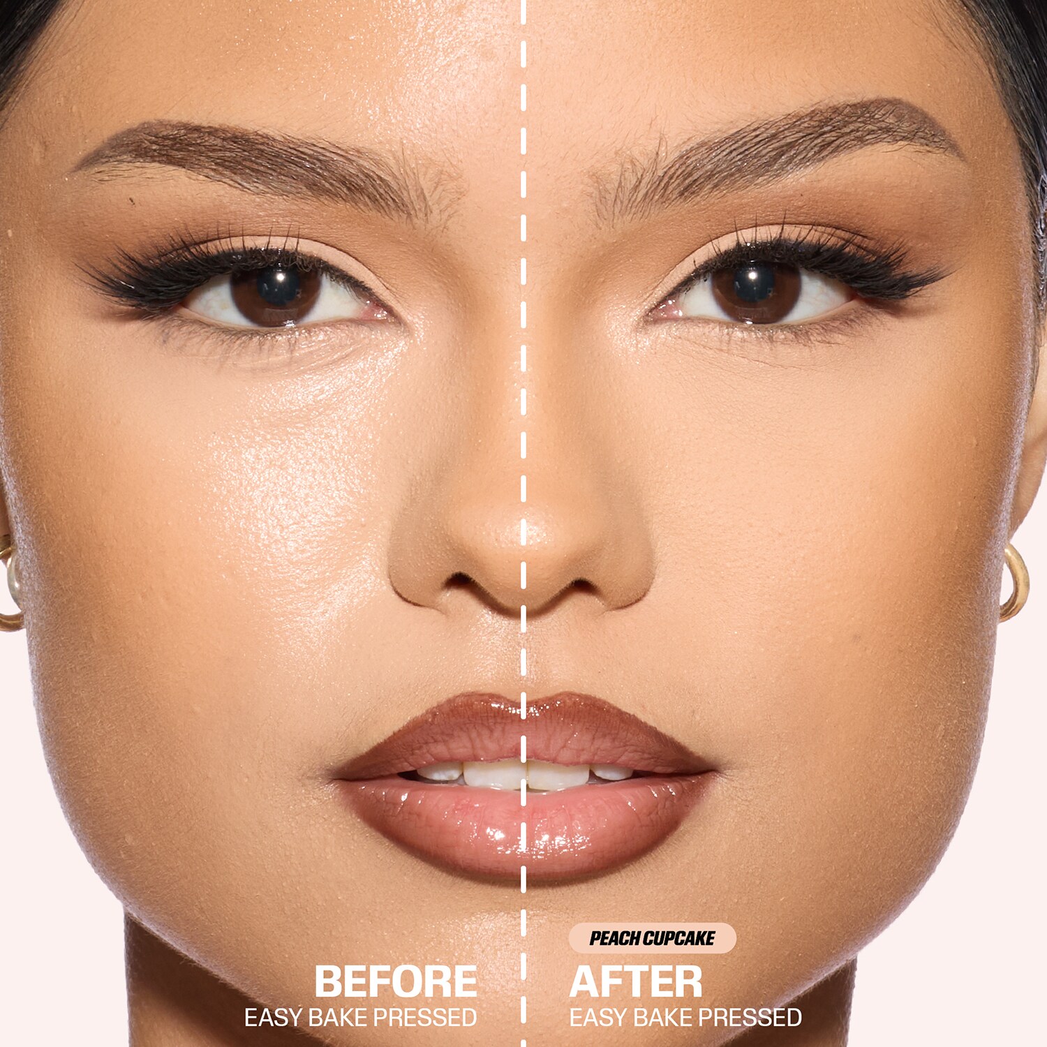 Easy Bake - Pressed Powder Huda Beauty ≡ SEPHORA