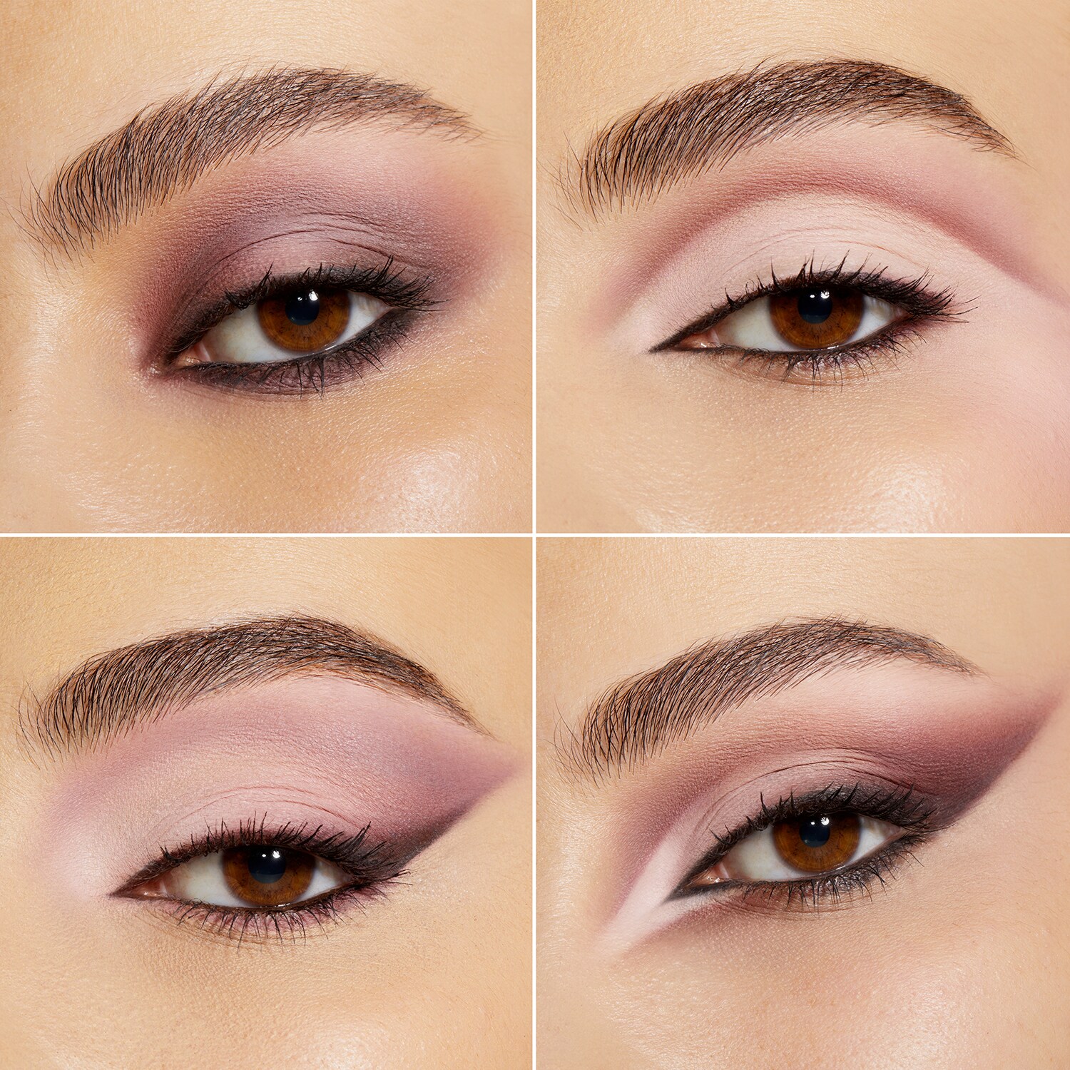 Huda Beauty - Matte Obsessions - Lidschattenpalette