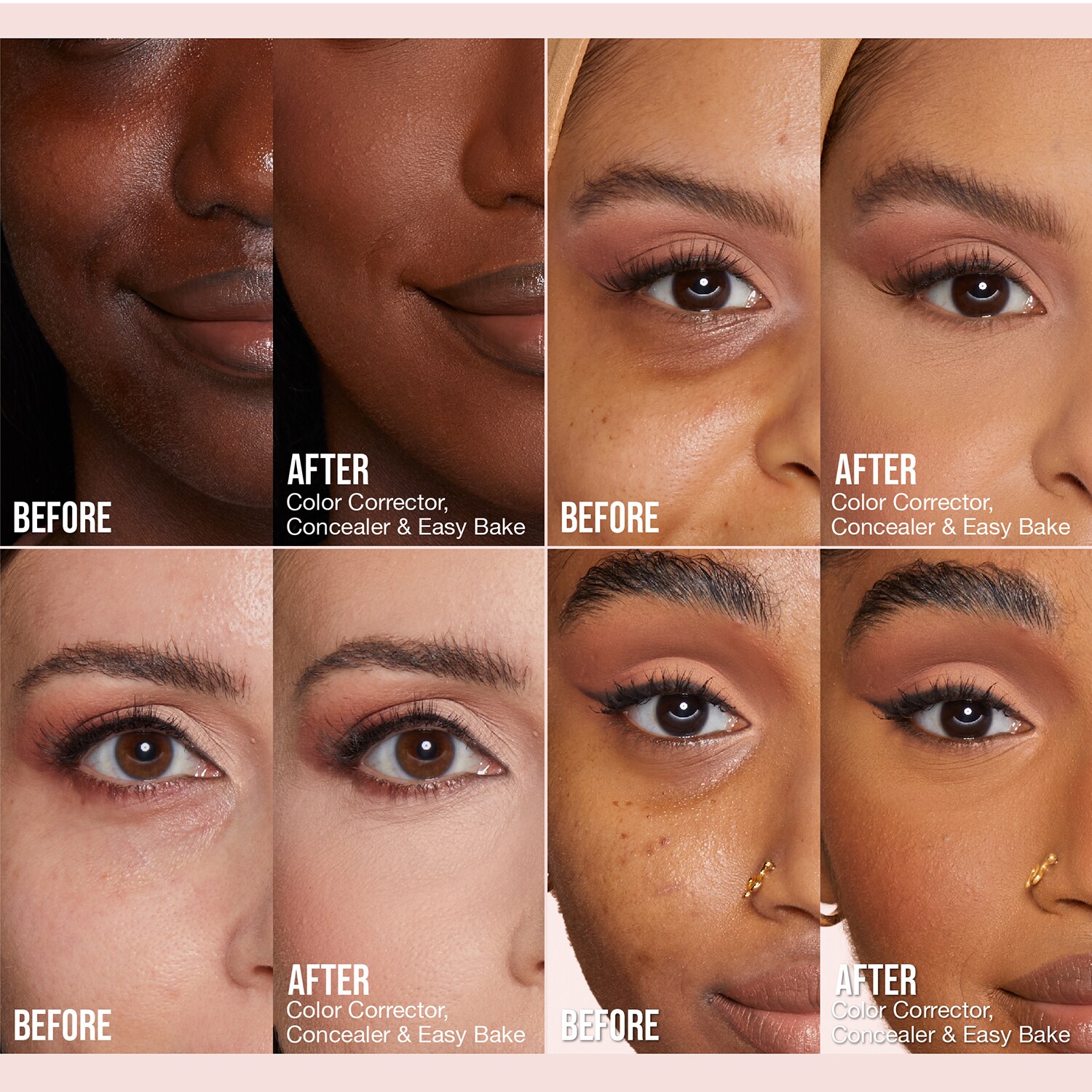 #FAUXFILTER Barevný korektor – Korektor z HUDA BEAUTY ≡ SEPHORA