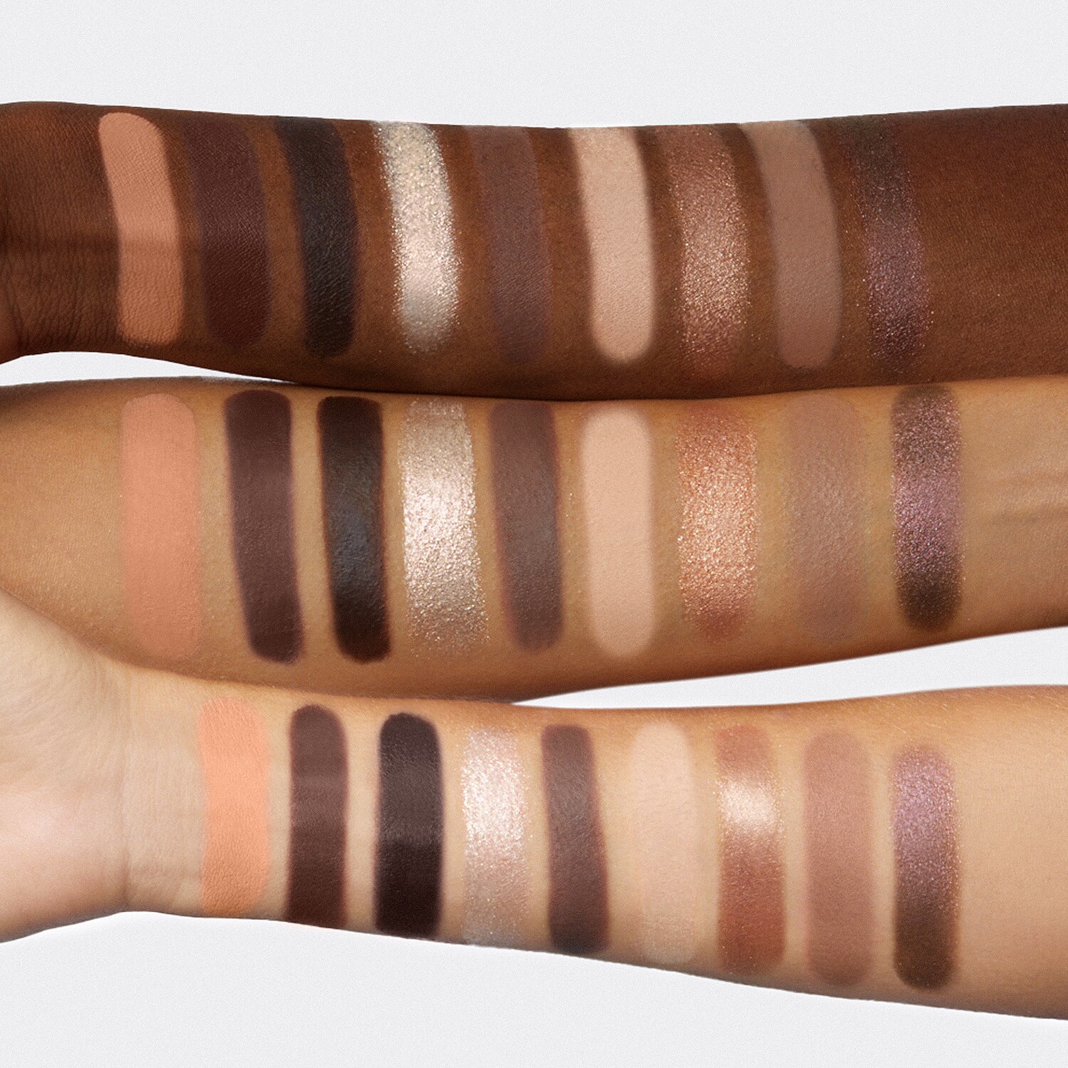 Huda Beauty - Creamy Obsessions Brown - Eyeshadow Palette