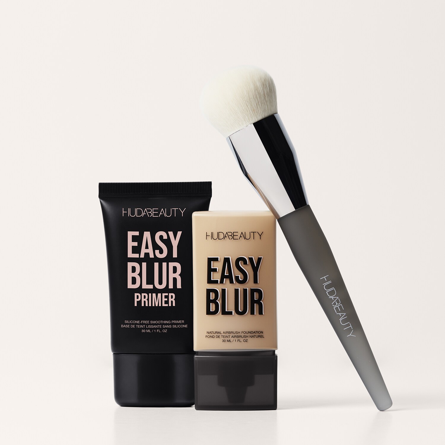 Huda Beauty Base Brush - Pennello per primer di HUDA BEAUTY ≡ SEPHORA