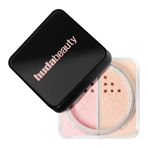 Easy Bake Loose Powder Duo - Sabitleyici Toz Pudra HUDA BEAUTY ≡ SEPHORA