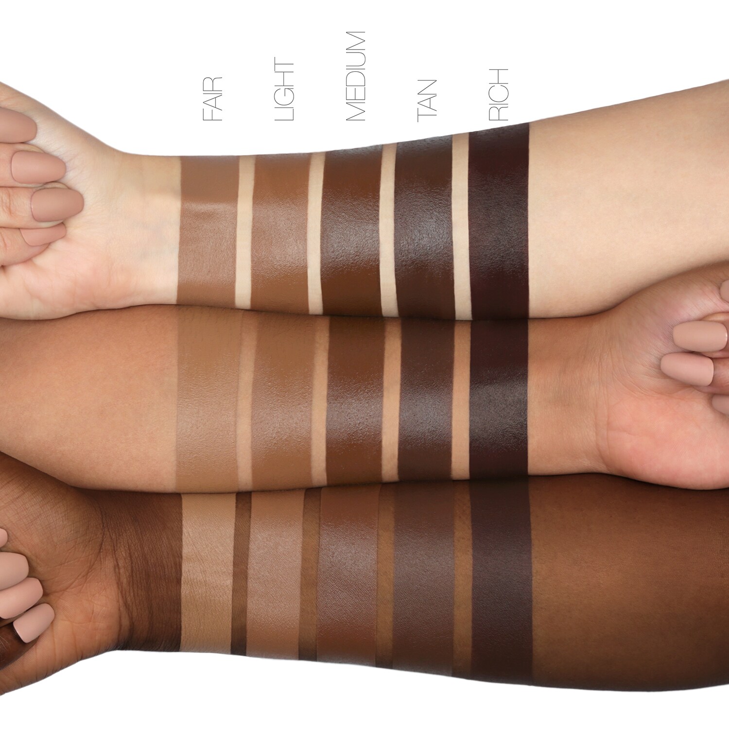 TANTOUR - Crème Effet Poudre Soleil & Contouring de HUDA BEAUTY ≡ SEPHORA