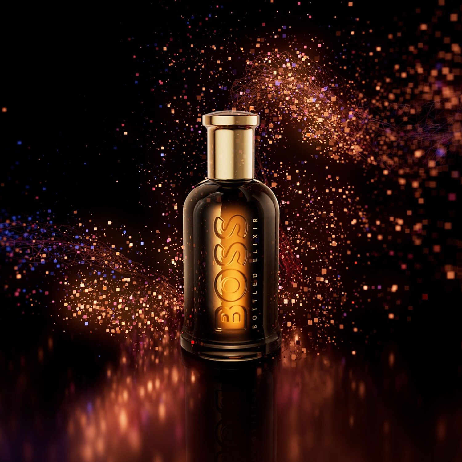 BOSS Bottled Elixir - Parfum Intense de HUGO BOSS ≡ SEPHORA