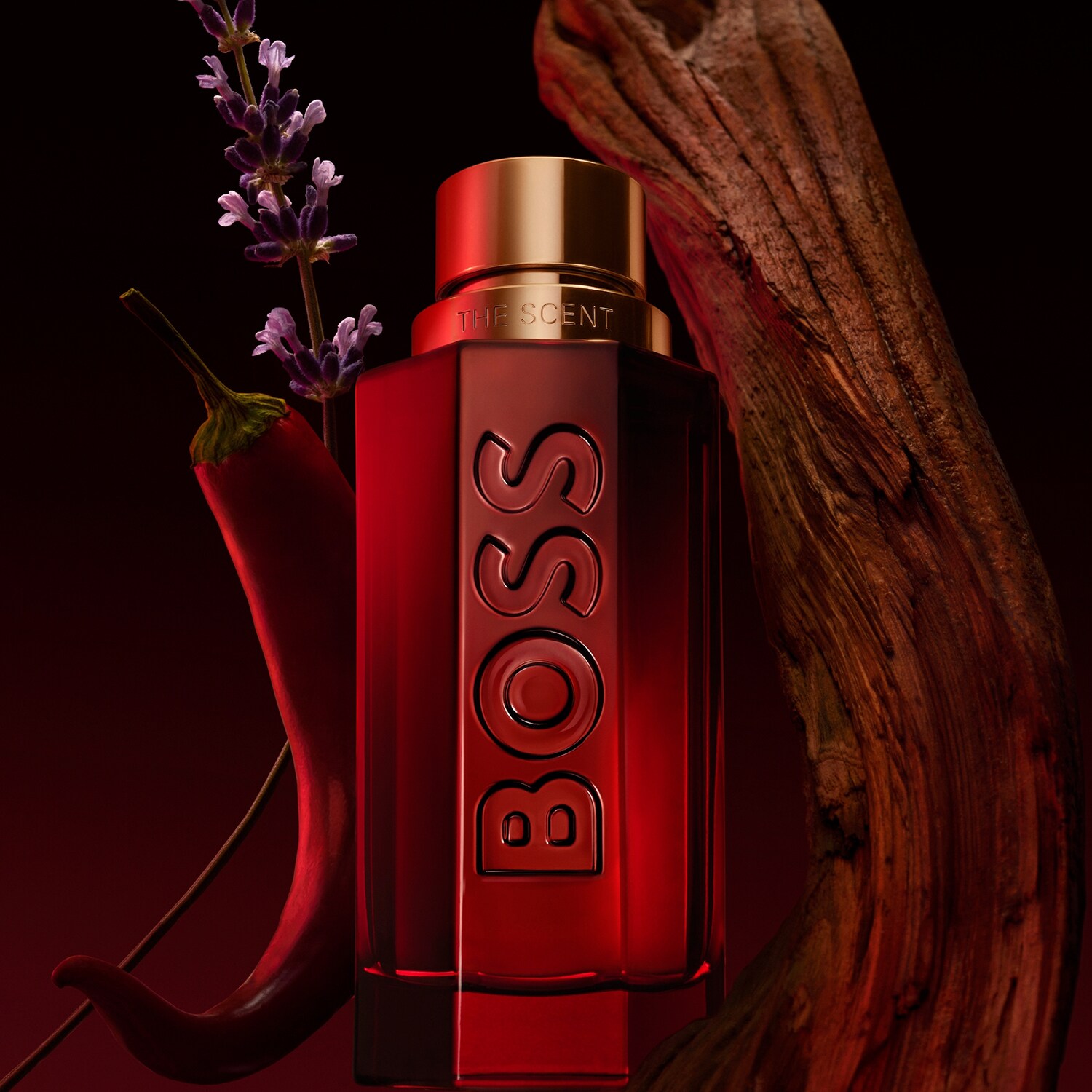 BOSS The Scent Elixir - Parfum Intense de HUGO BOSS ≡ SEPHORA