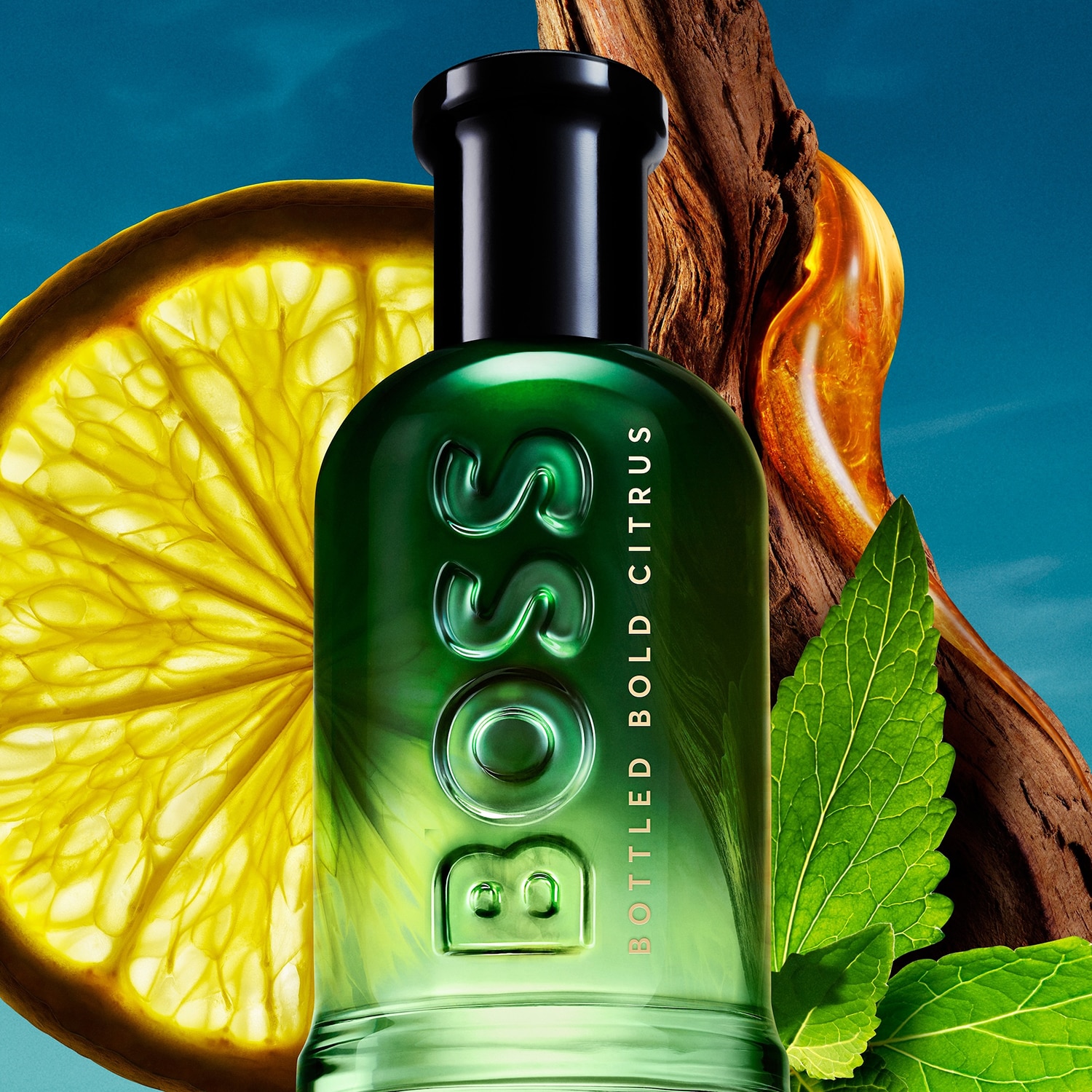 HUGO BOSS Bottled Bold Citrus - Woda Perfumowana (50ml, 100ml, 200ml ...