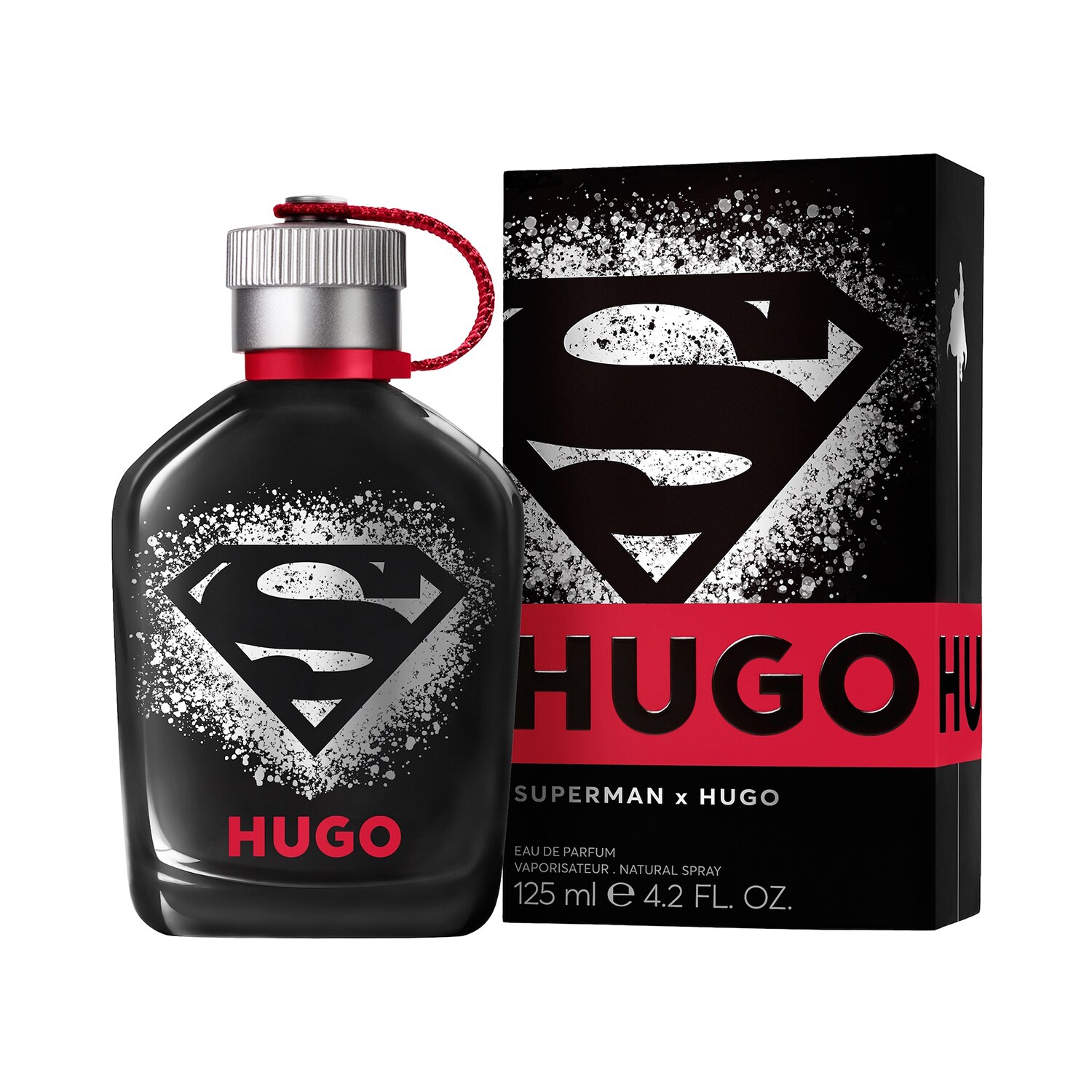 Superman x Hugo - Eau de parfum HUGO BOSS ≡ SEPHORA