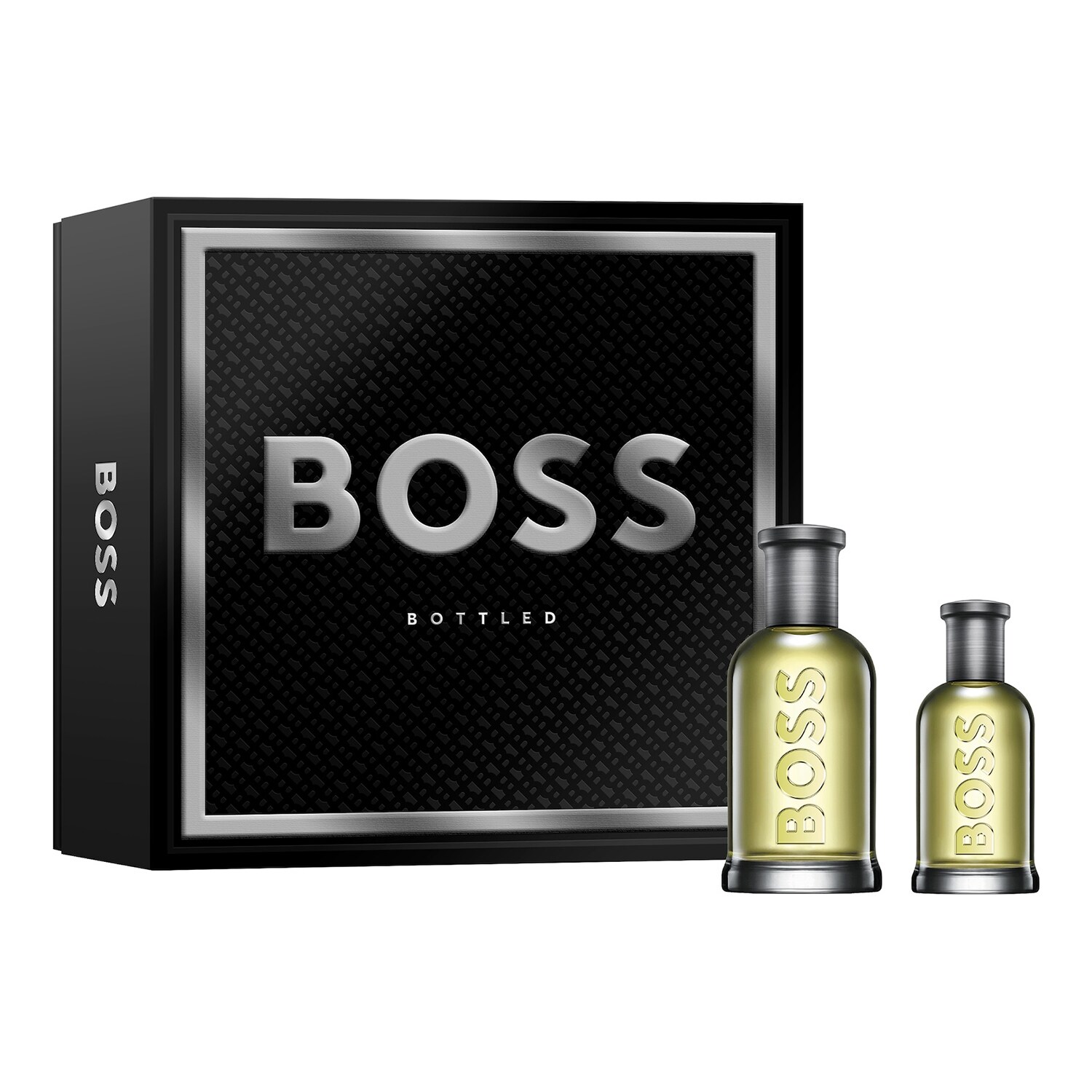 Hugo Boss - Boss 2-st, För Män. Boss Bottled Eau De Toilette ...