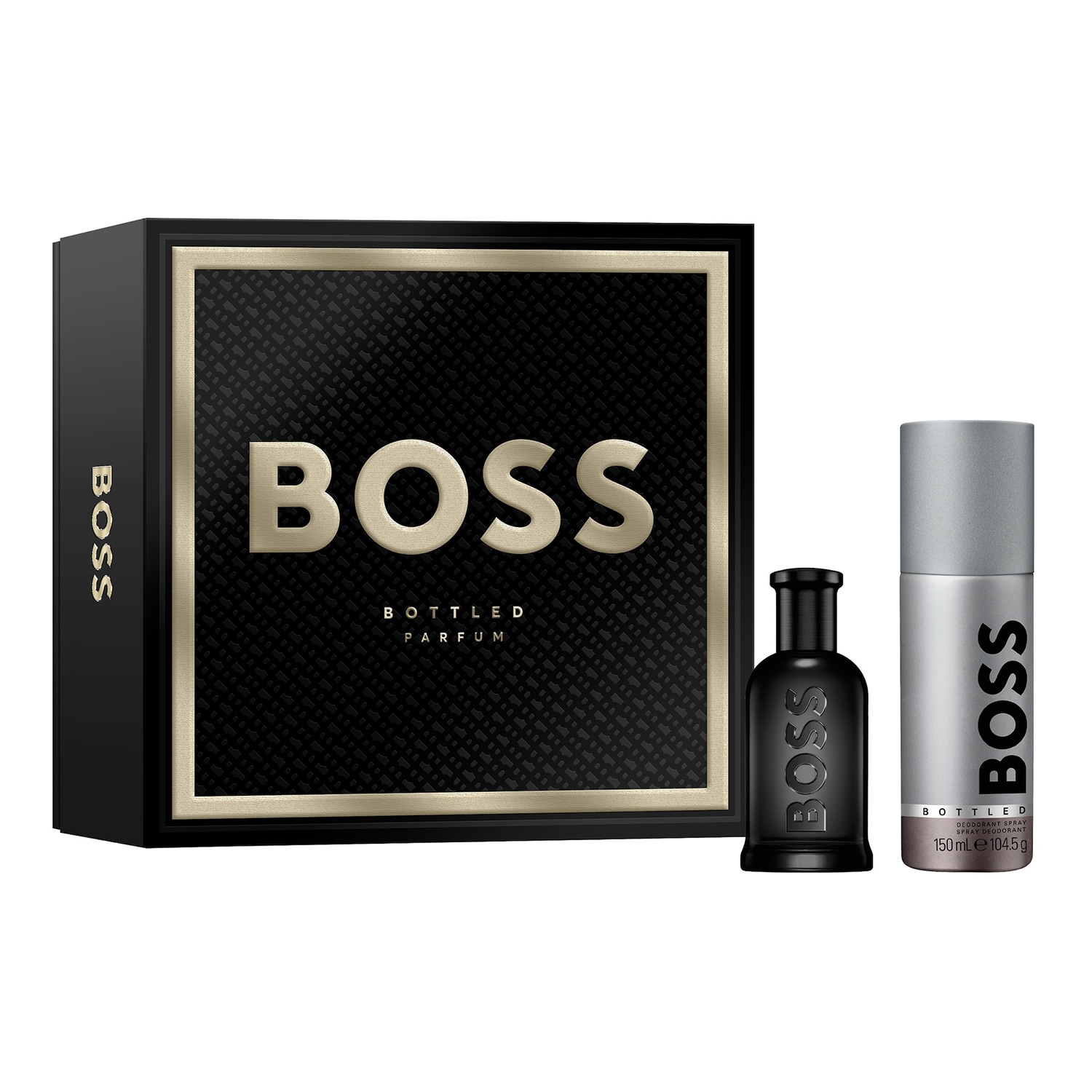 Boss Bottled Parfum - Coffret Parfum de HUGO BOSS ≡ SEPHORA