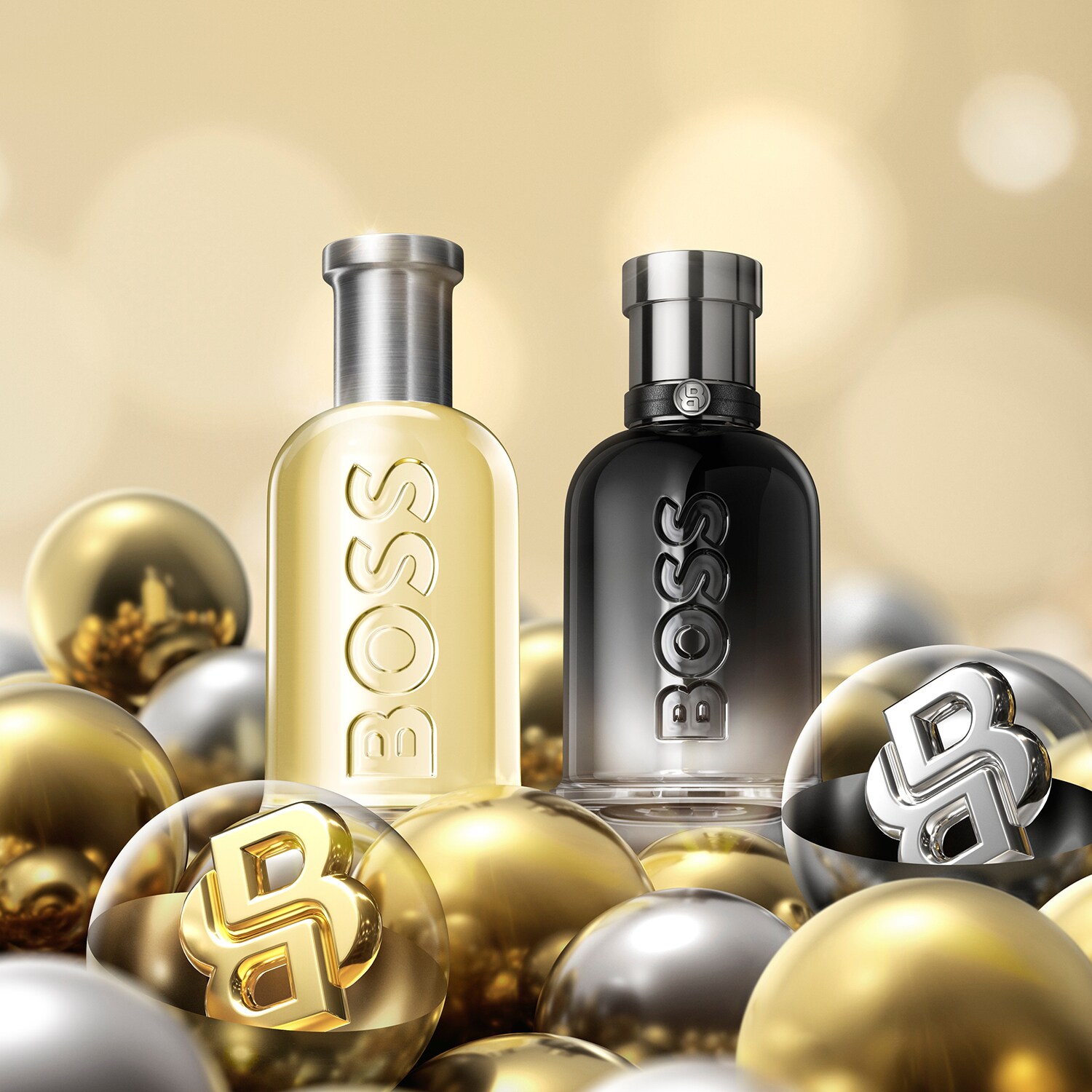 BOSS Bottled Eau de Toilette - Cofanetto Regalo di HUGO BOSS ≡ SEPHORA