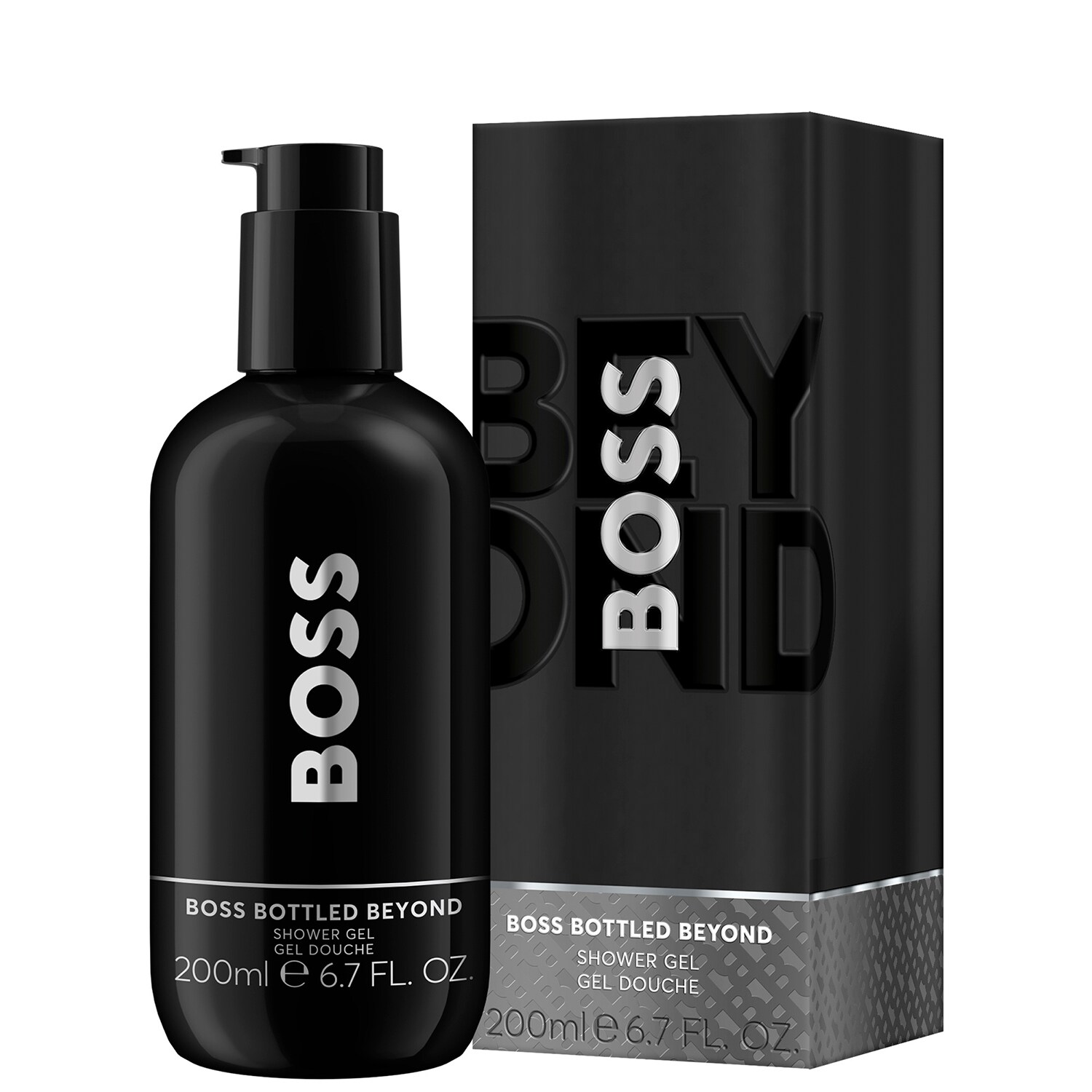 BOSS Bottled Beyond - Shower Gel di HUGO BOSS ≡ SEPHORA