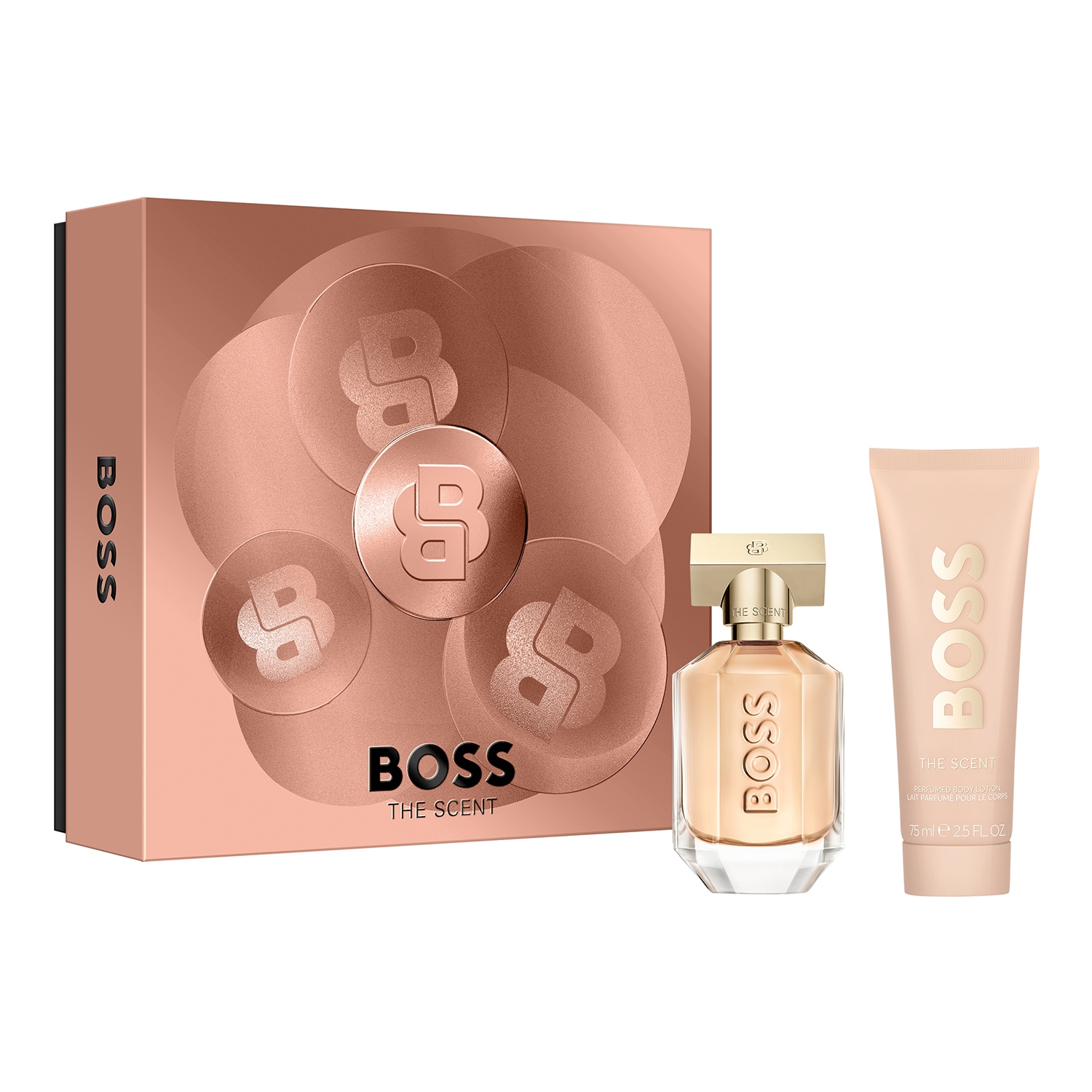 Seturi parfum femei HUGO BOSS ≡ SEPHORA
